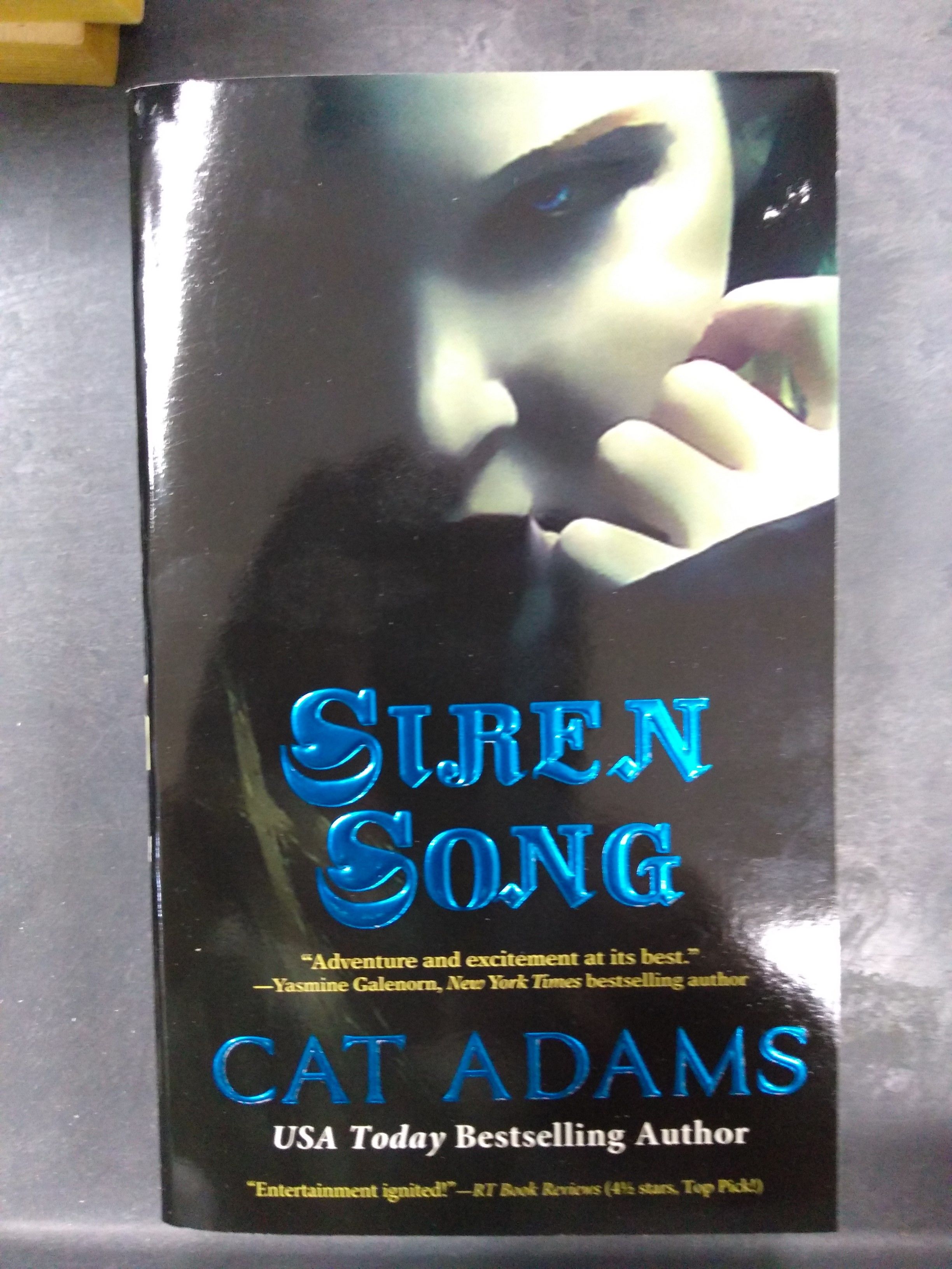 Demon Song (The Blood Singer Series)