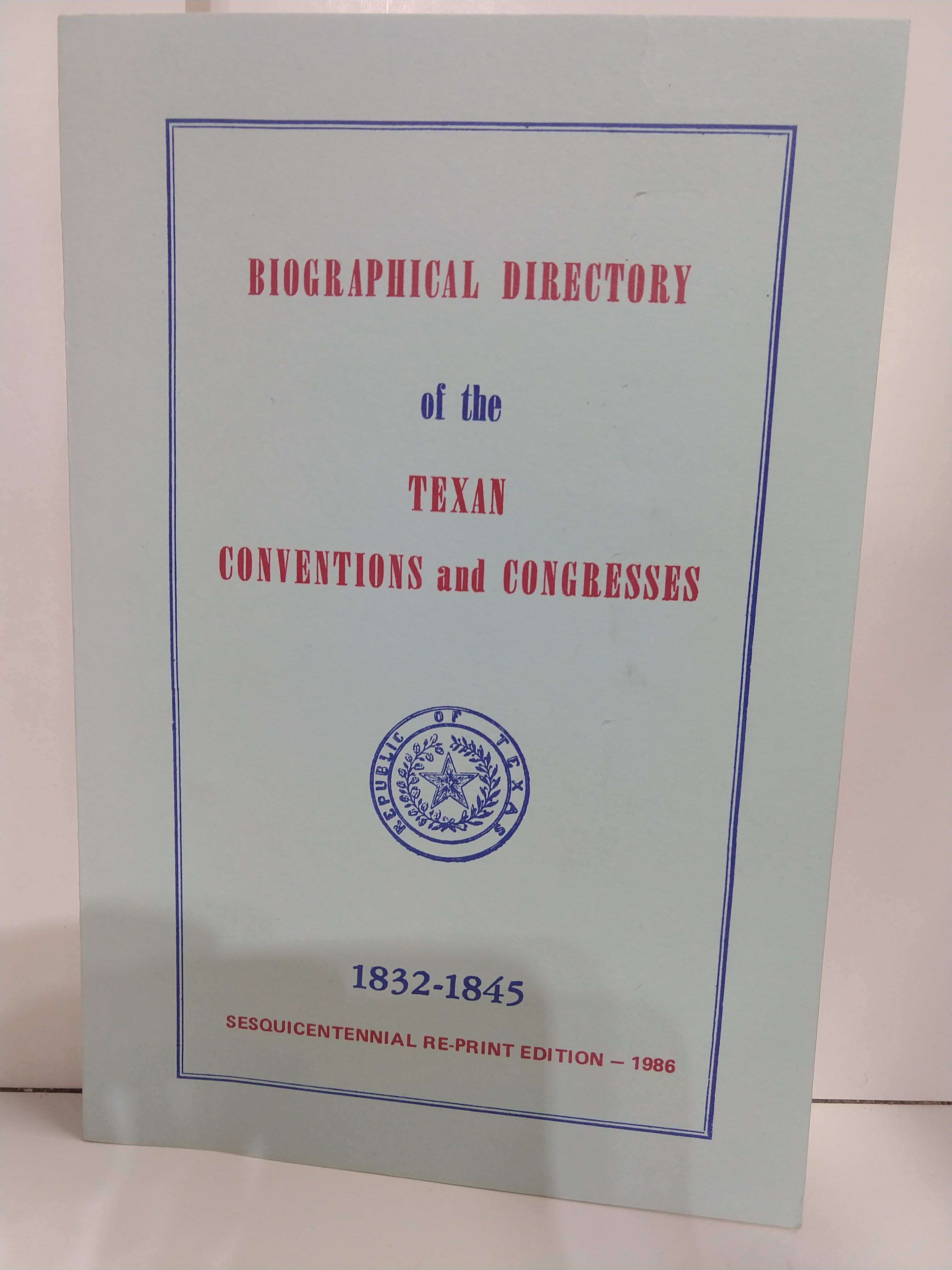 Category: TEXAS HISTORY