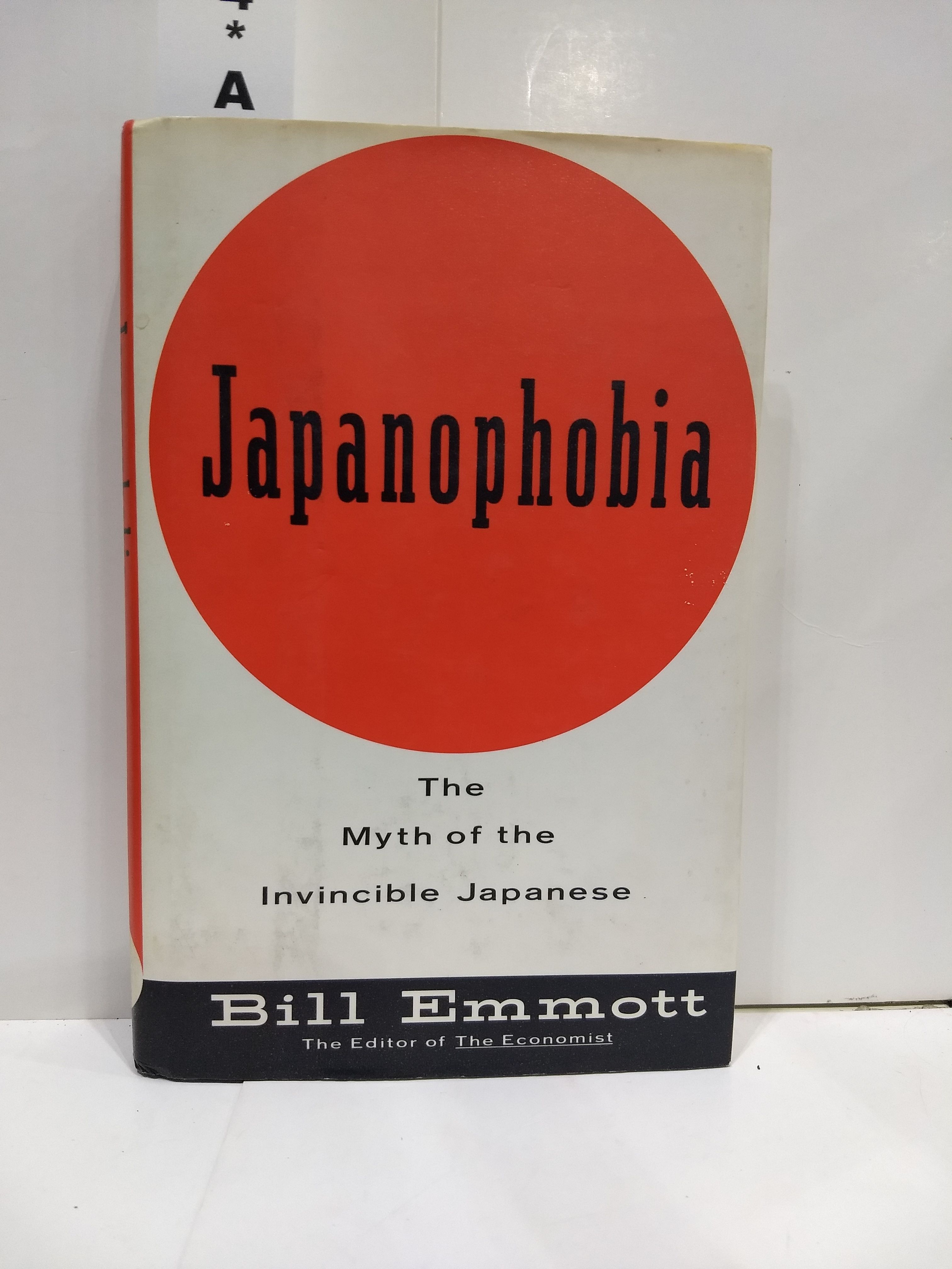 Japanophobia: the Myth of the Invincible Japanese