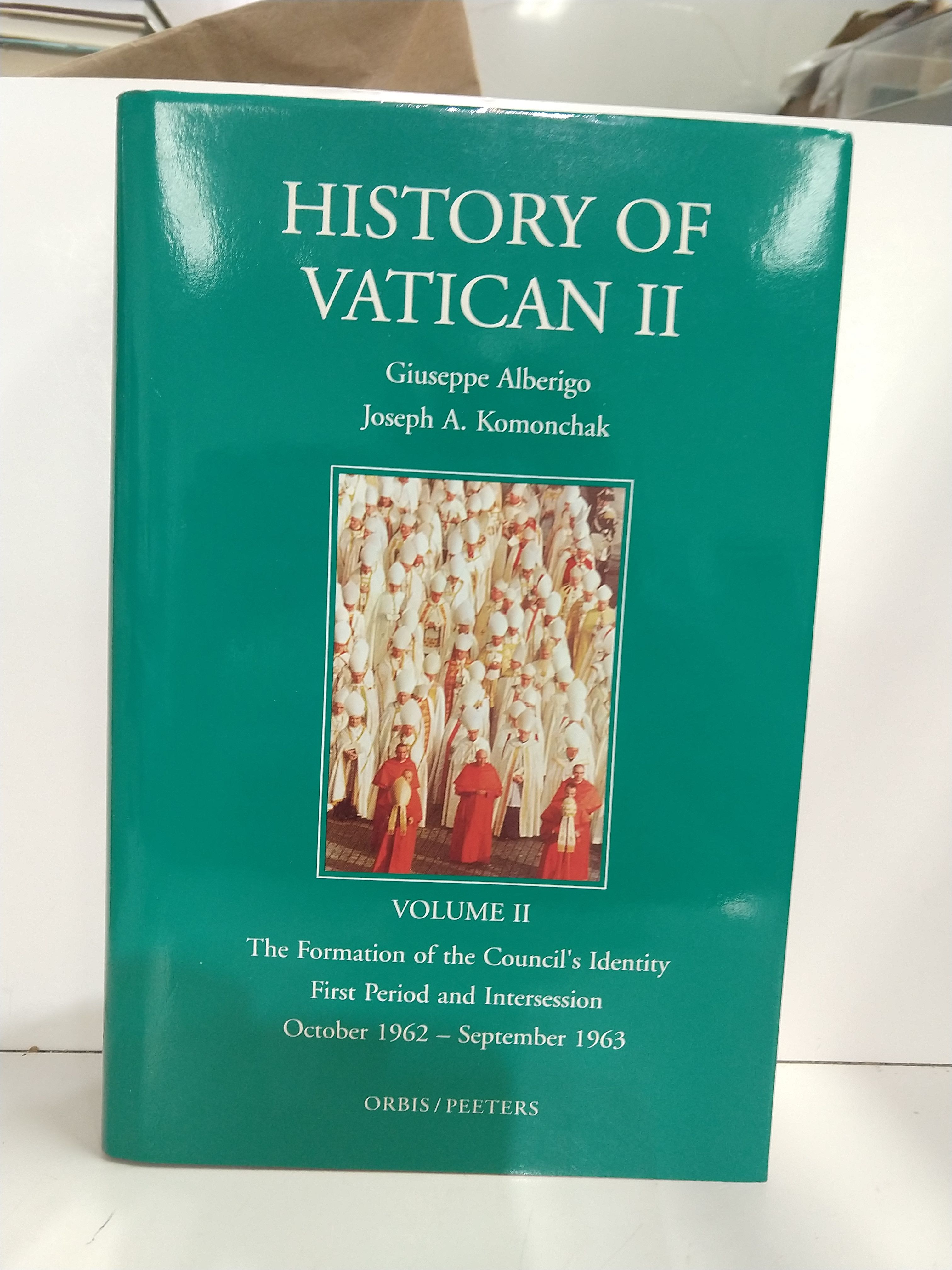 The History of Vatican II, Vol. 4: Church as Communion