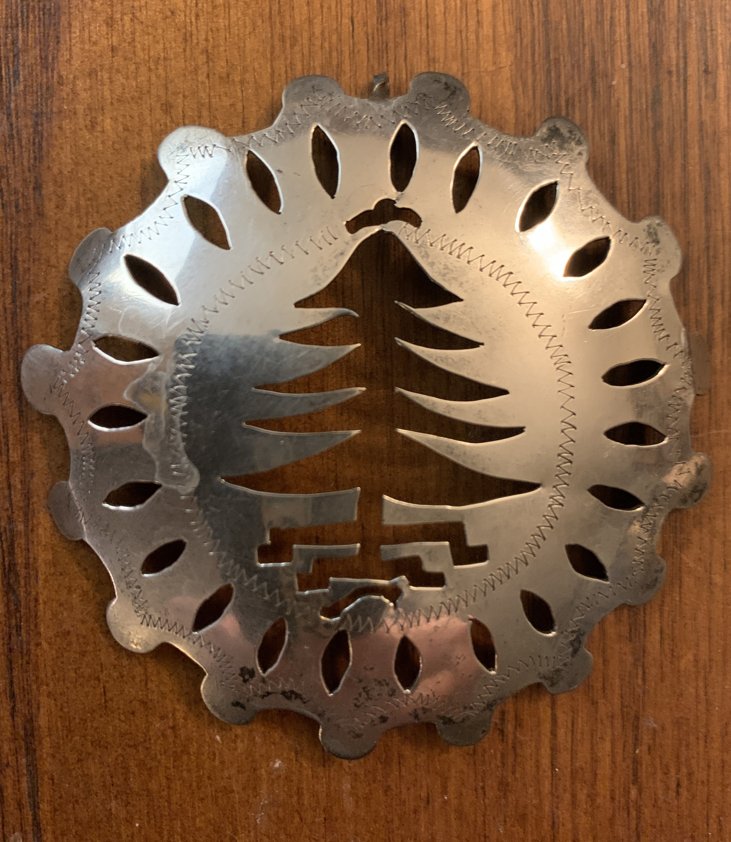 Iroquois Tree Of Peace