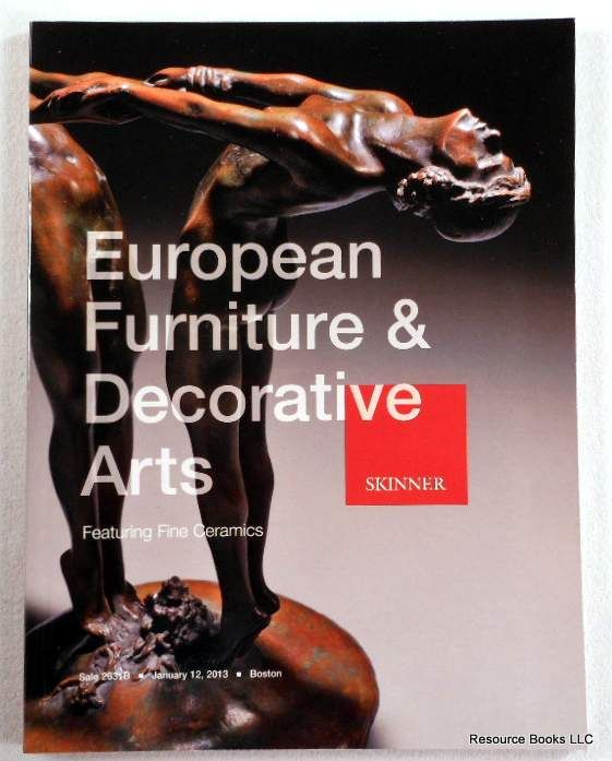 Author: Skinner Auction Catalogue