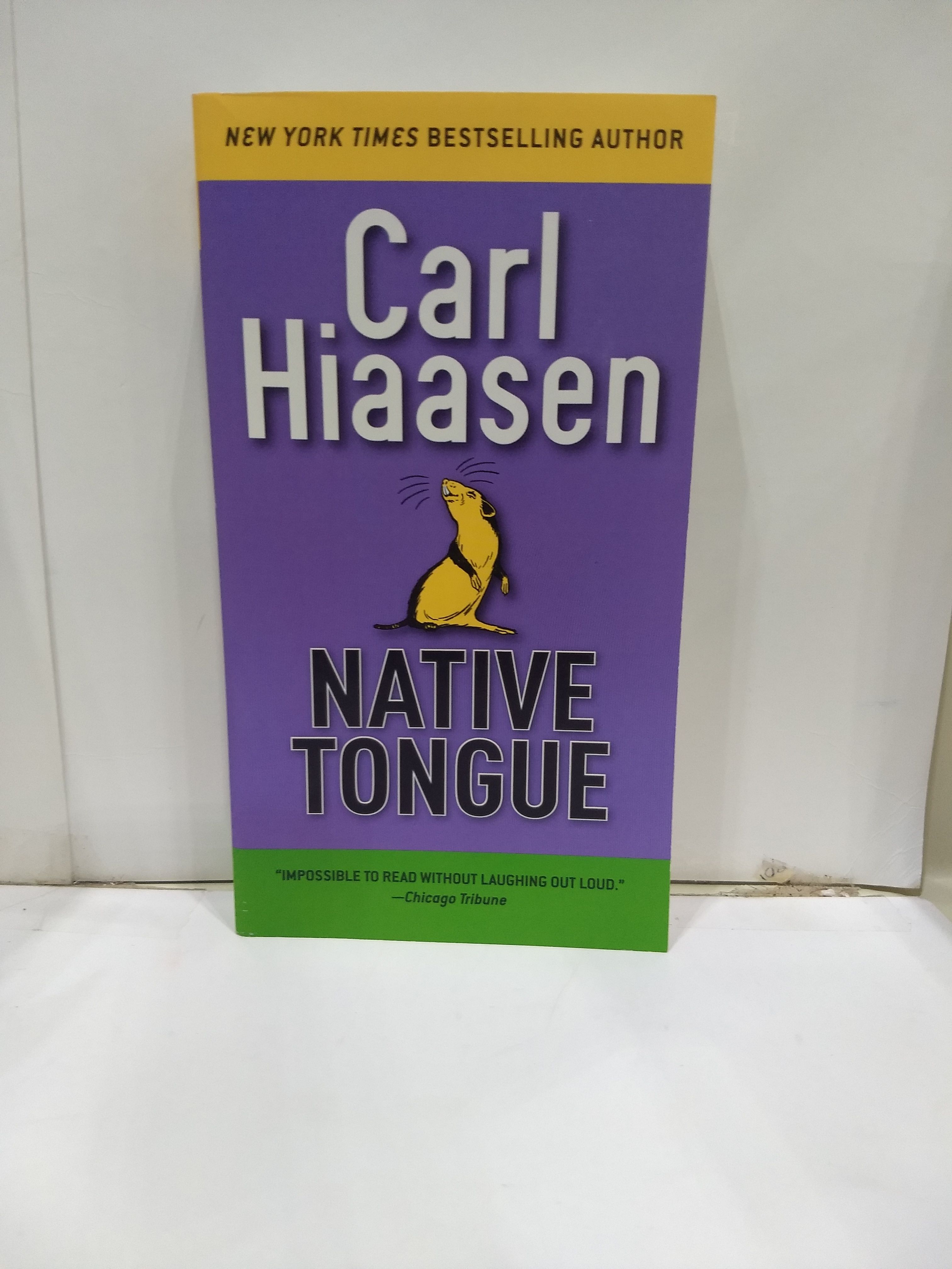 Native Tongue