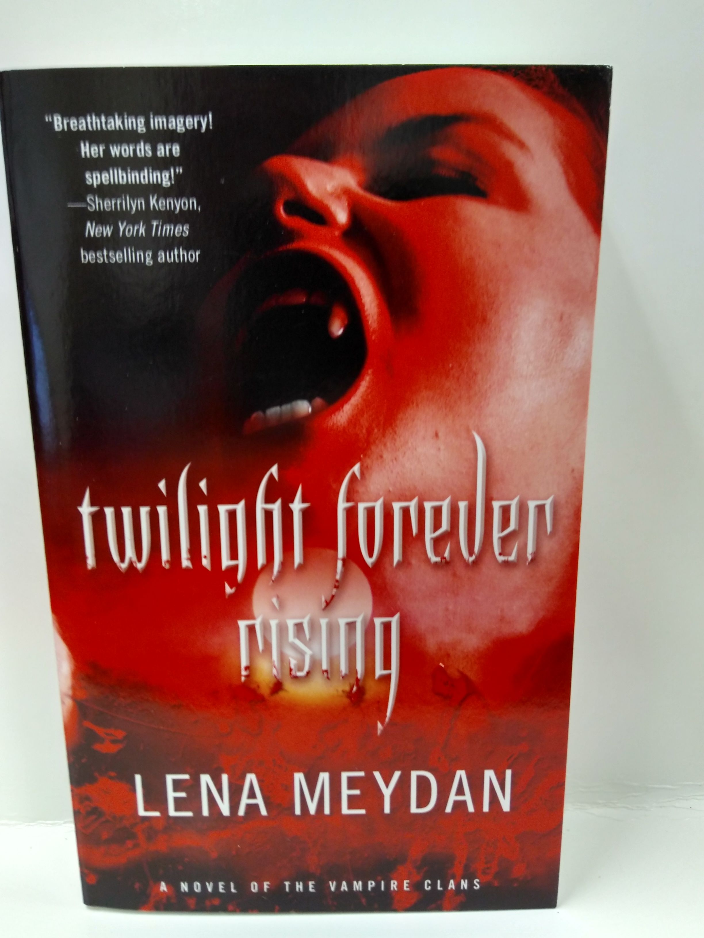 Twilight Forever Rising