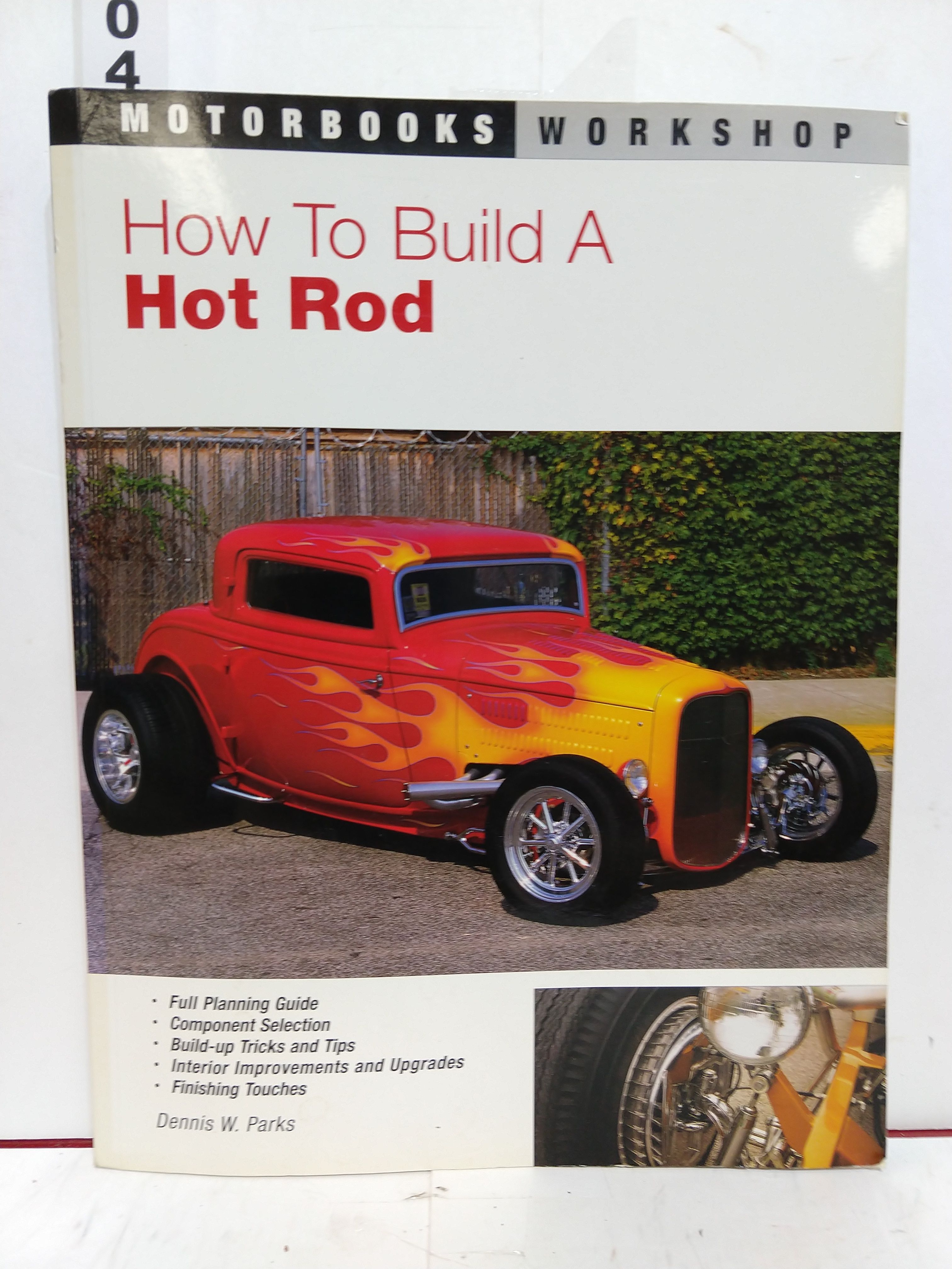 How to Build a Hot Rod
