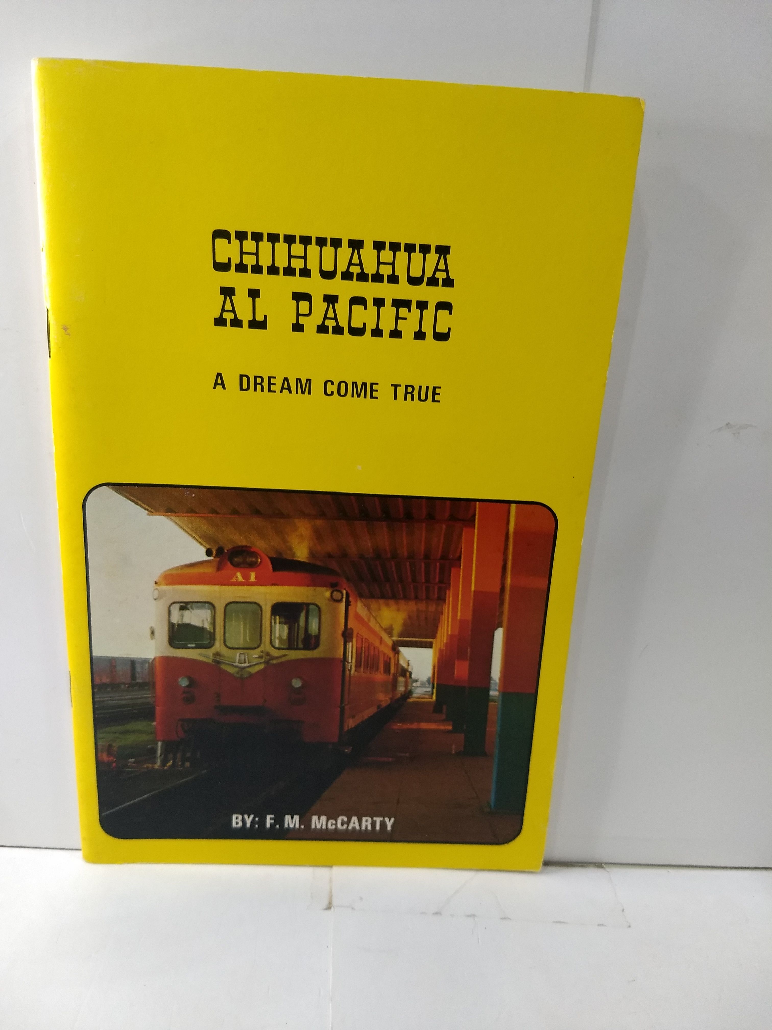 Chihuahua Al Pacific: A Dream Come True