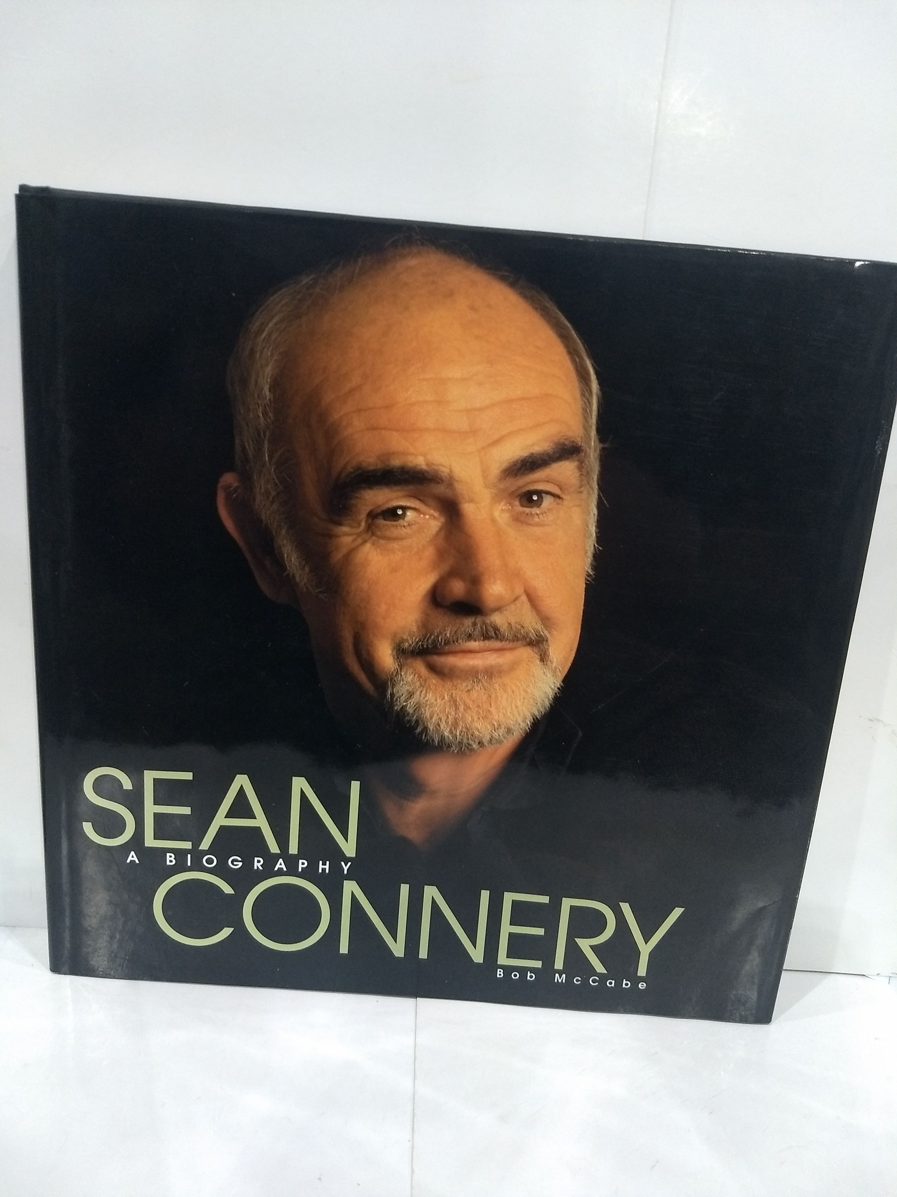 Sean Connery: A Biography