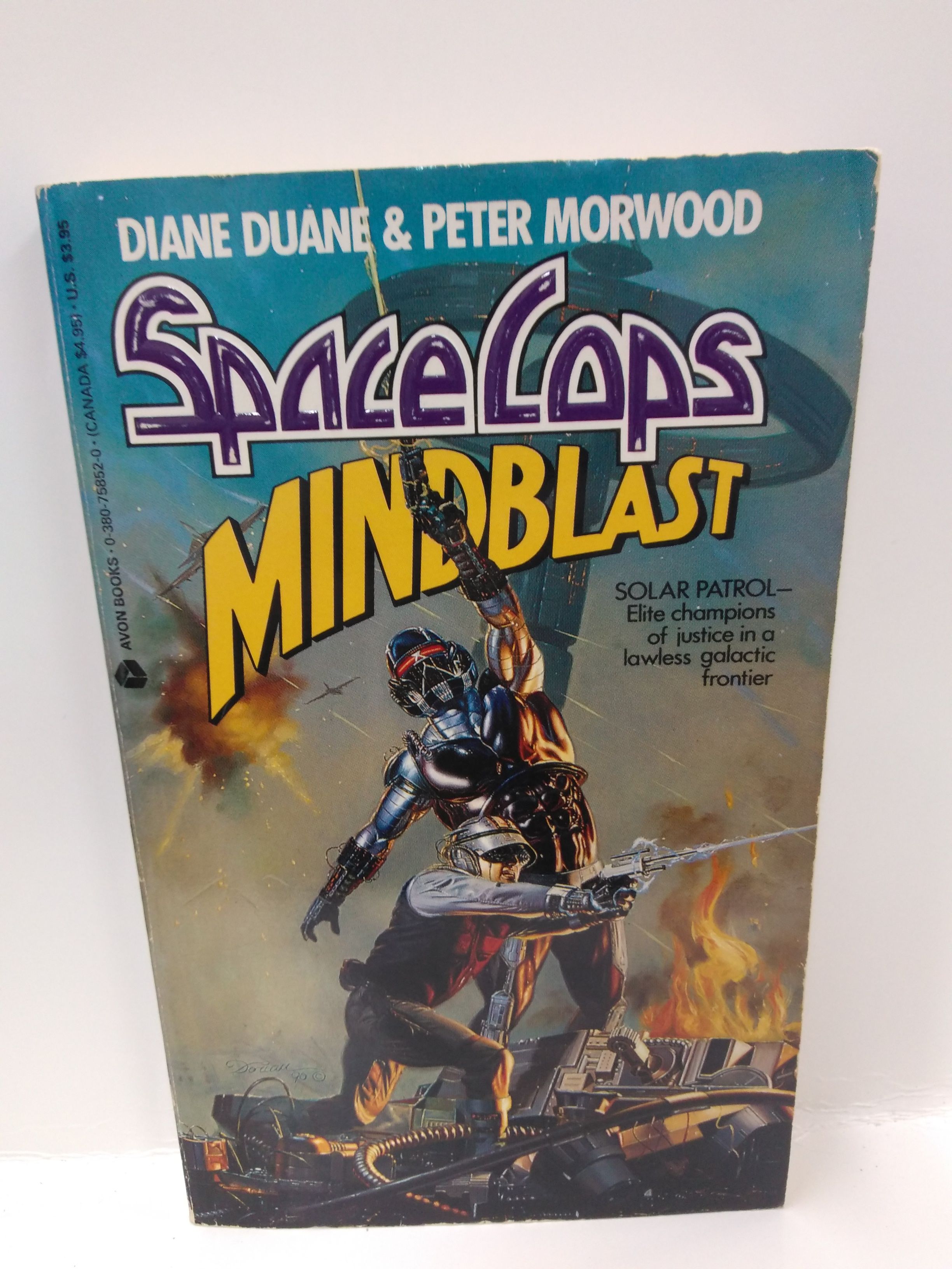 Spock's World (Star Trek: the Original Series)