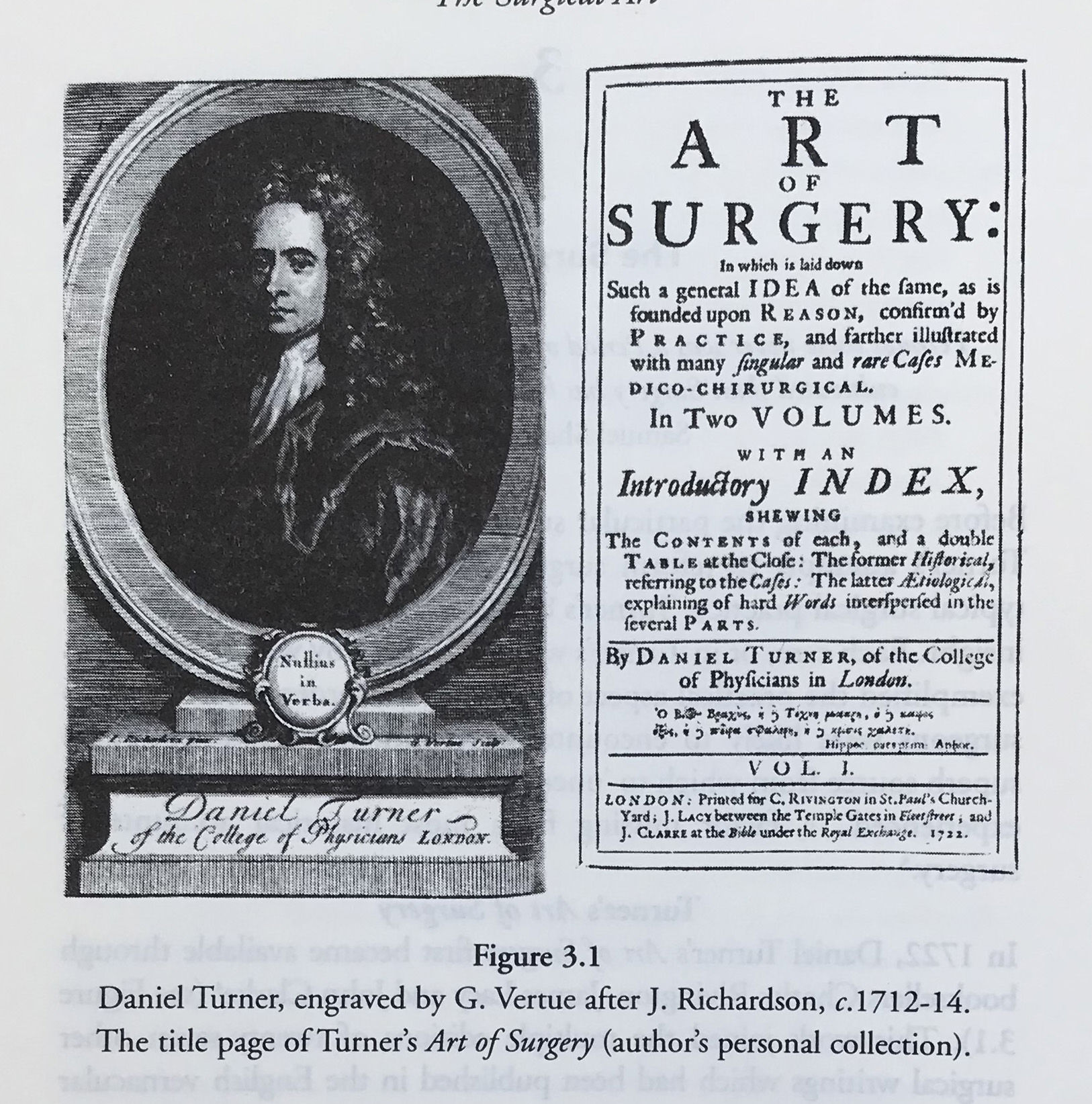 Surgery, Skin and Syphilis. Daniel Turner's London (1667-1741).