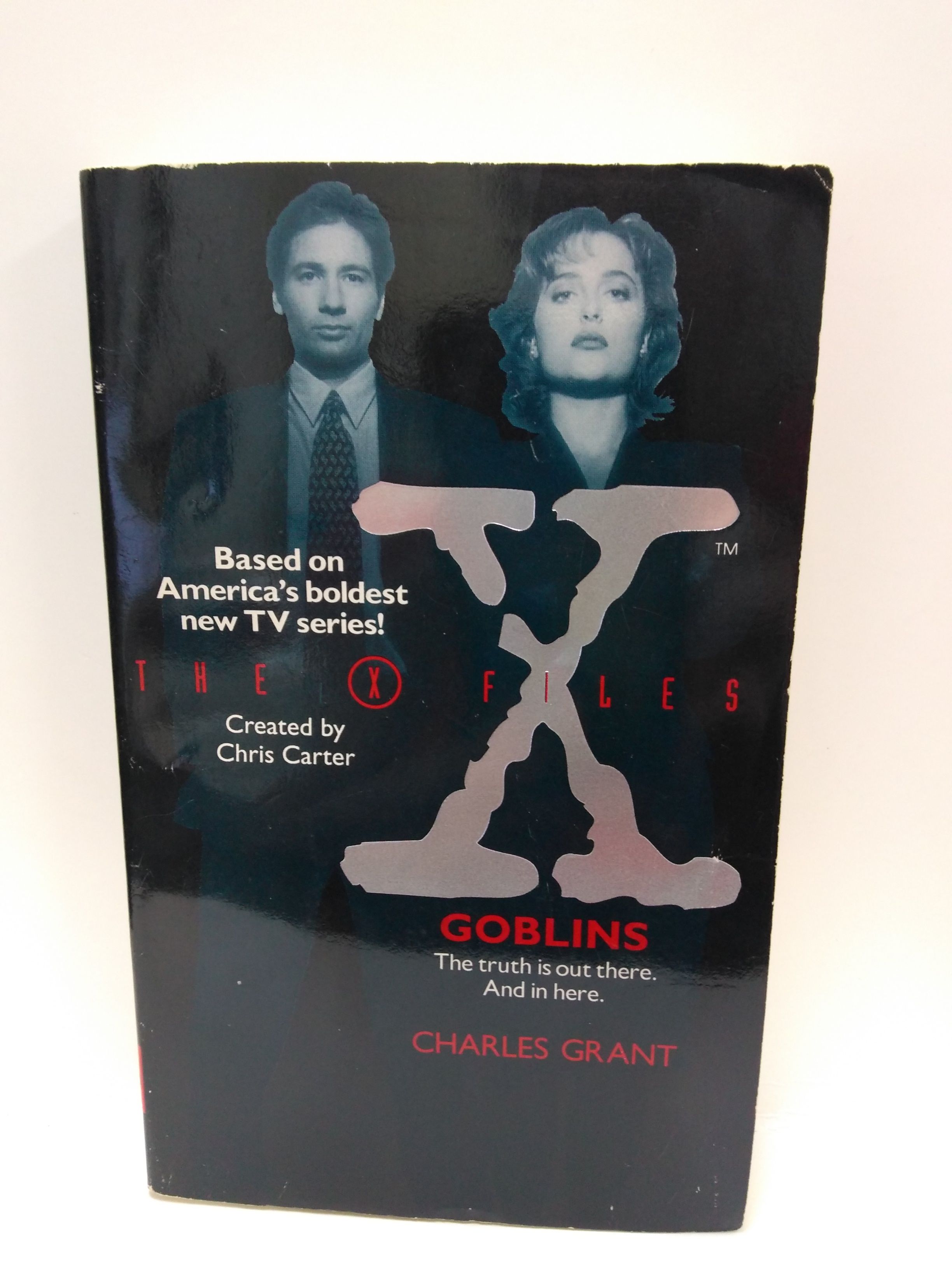 Goblins (The X-Files, Bk. 1)