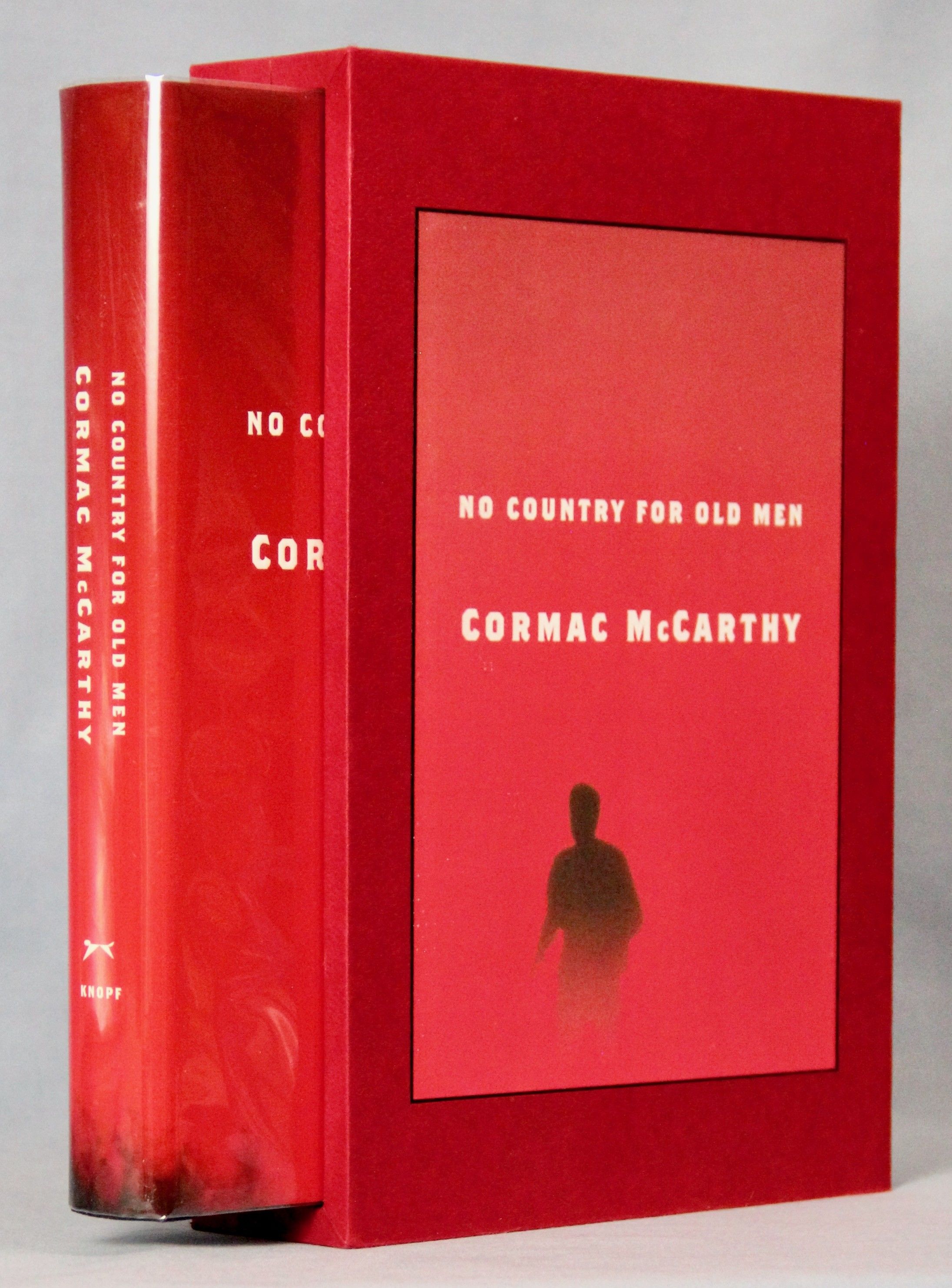 No Country For Old Men Book