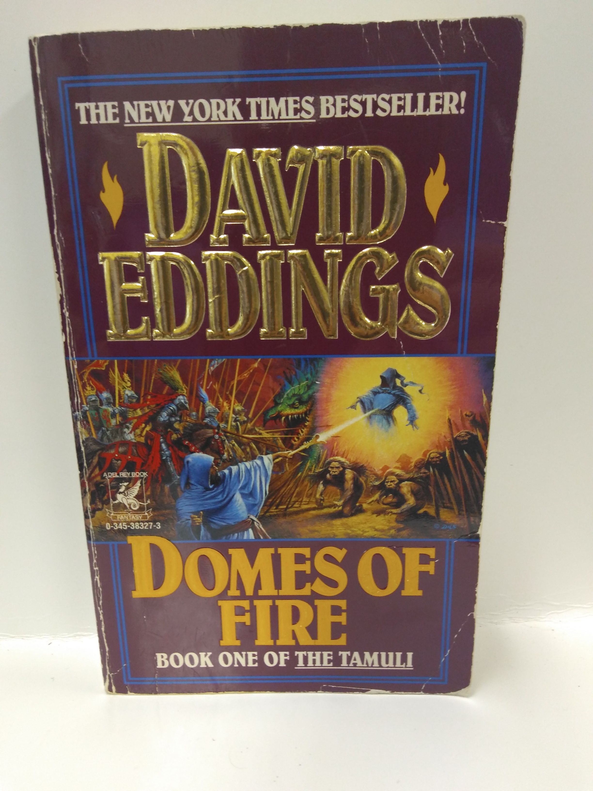 The Shining Ones (Tamuli, Book 2)