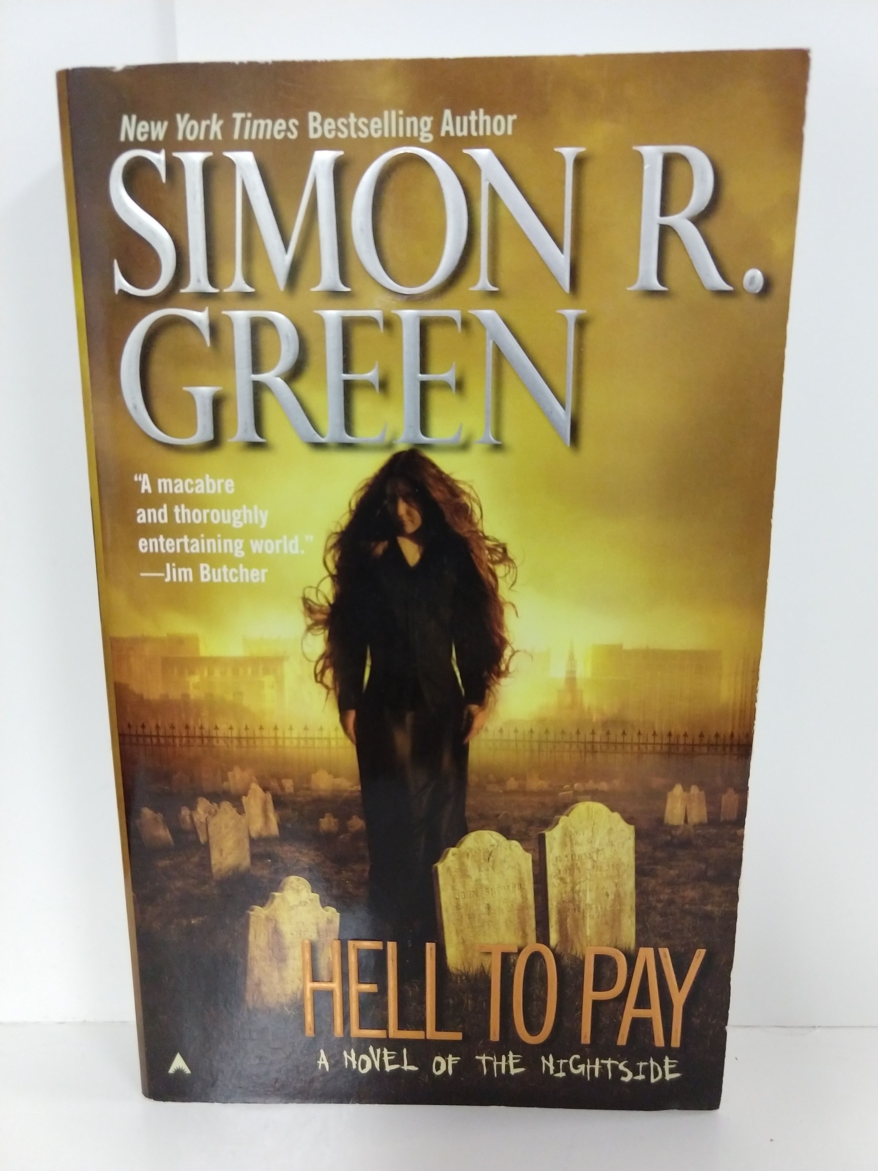 From A Drood To A Kill: A Secret Histories Novel