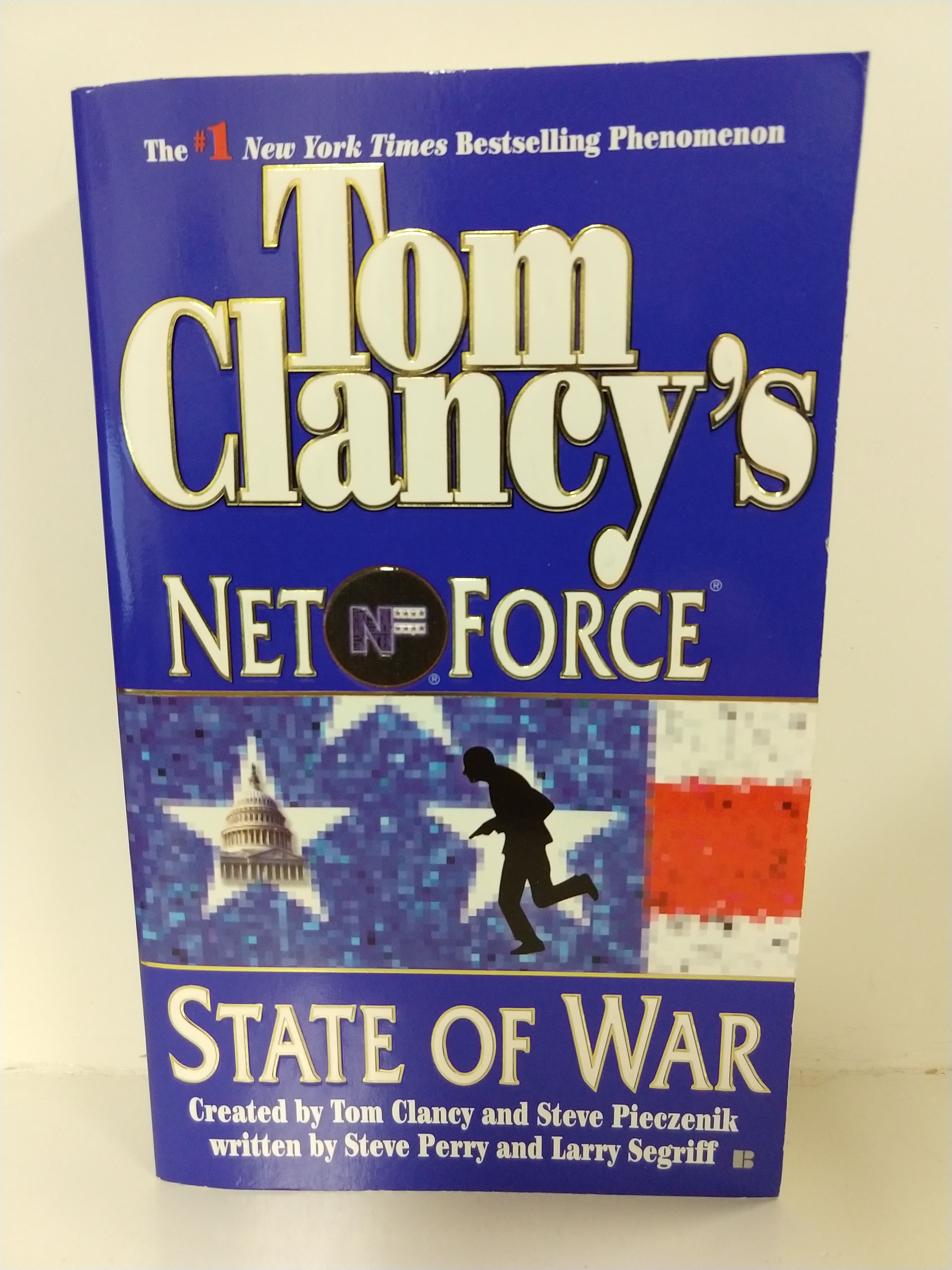 Acts of War (Tom Clancy's Op-Centre)