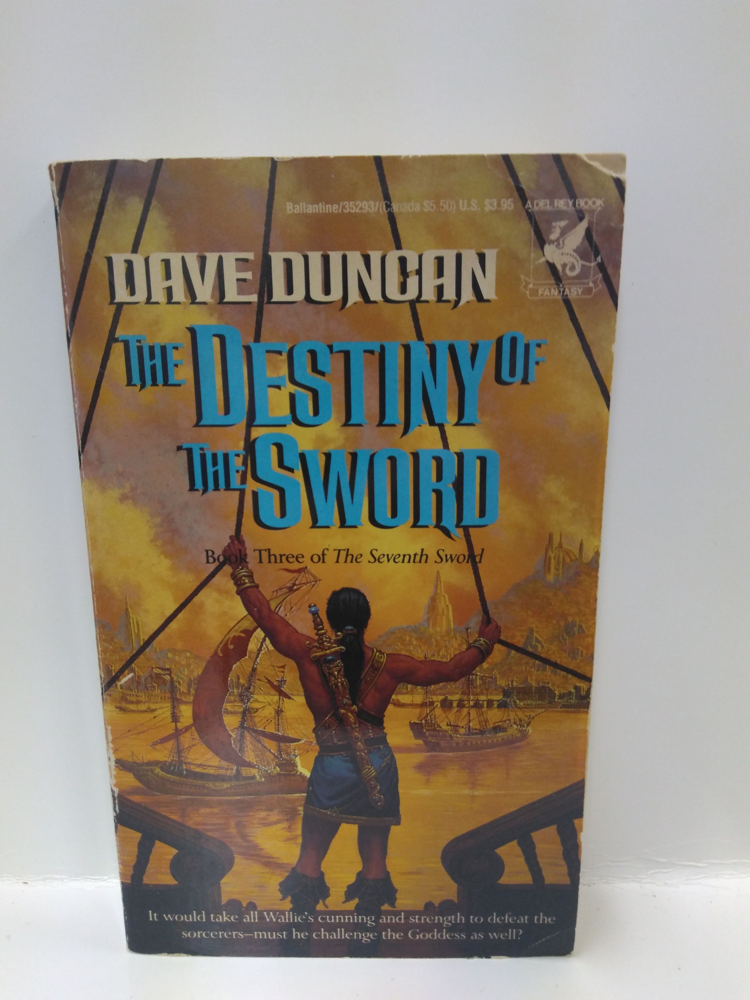 Coming of Wisdom (Seventh Sword)