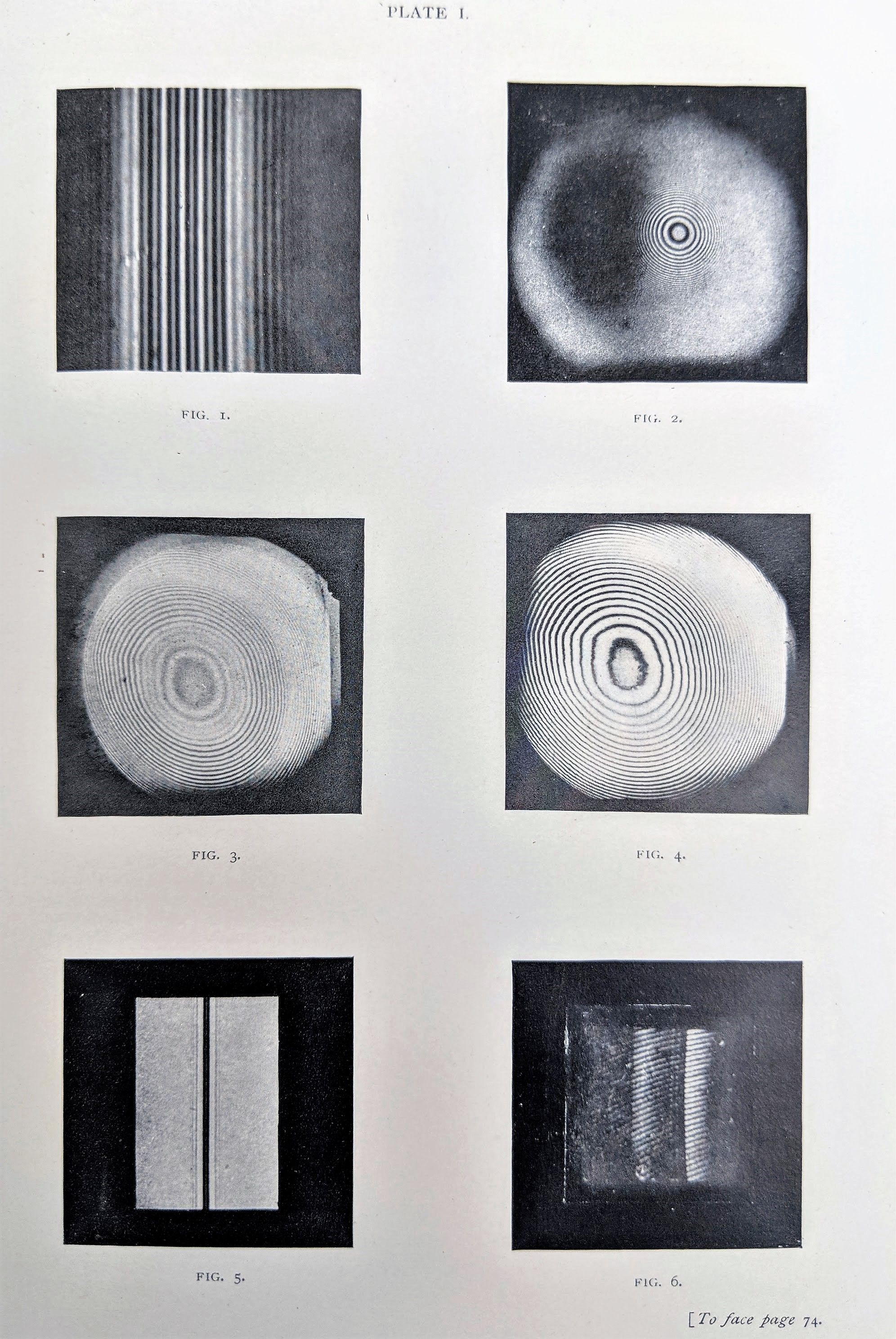 An Introduction to the Theory of Optics.