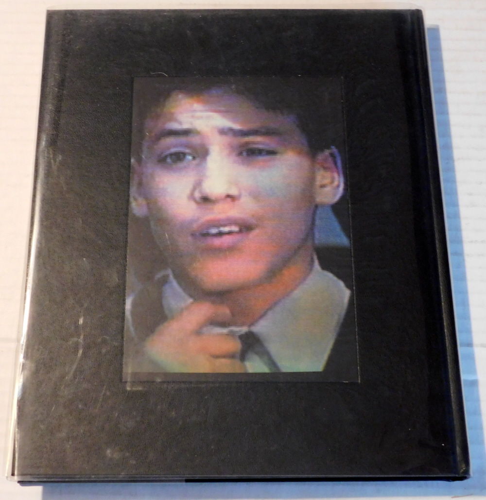 LARRY CLARK : GRONINGER MUSEUM. [SIGNED by LARRY CLARK].