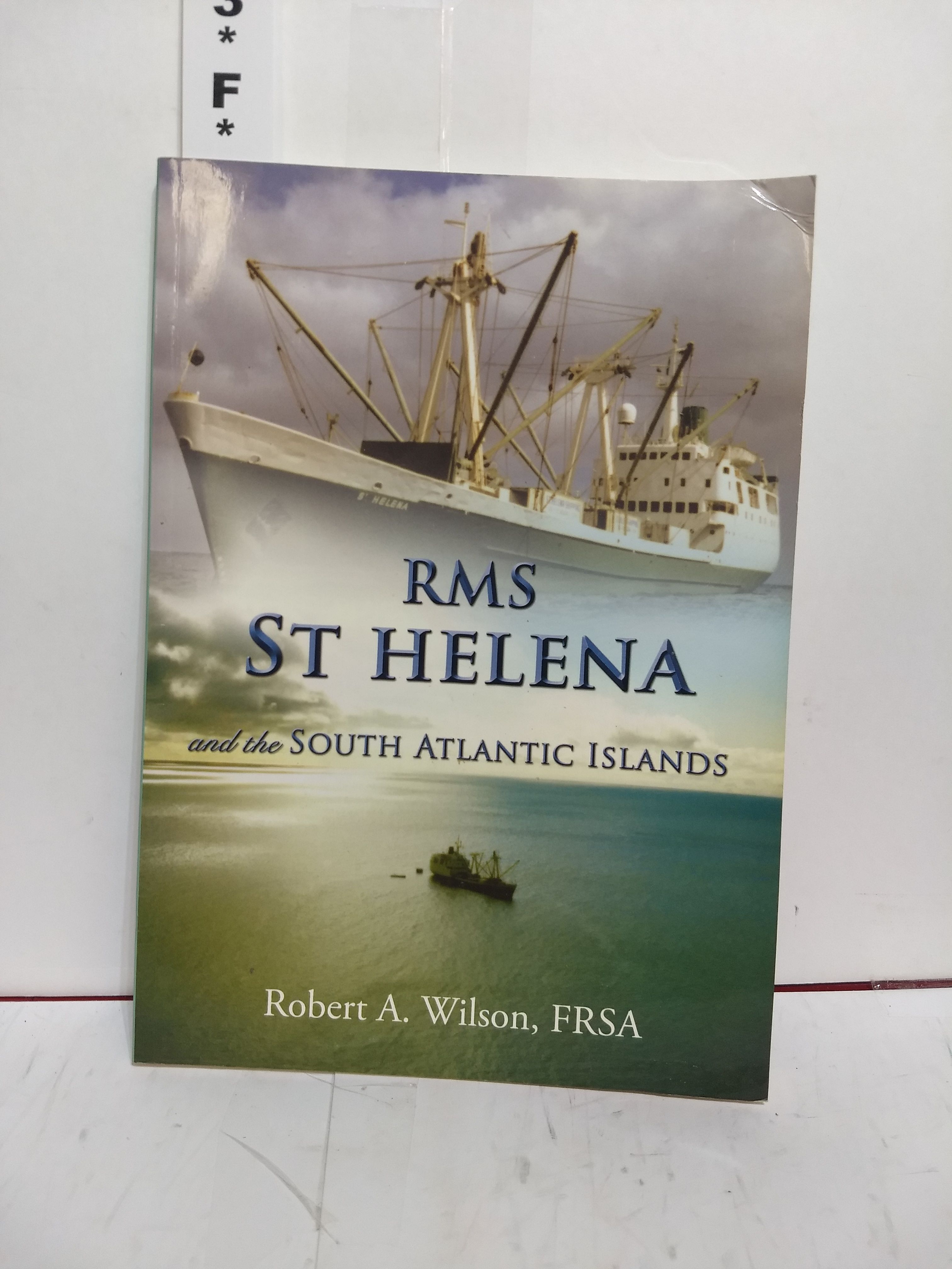 RMS St Helena and the South Atlantic Islands
