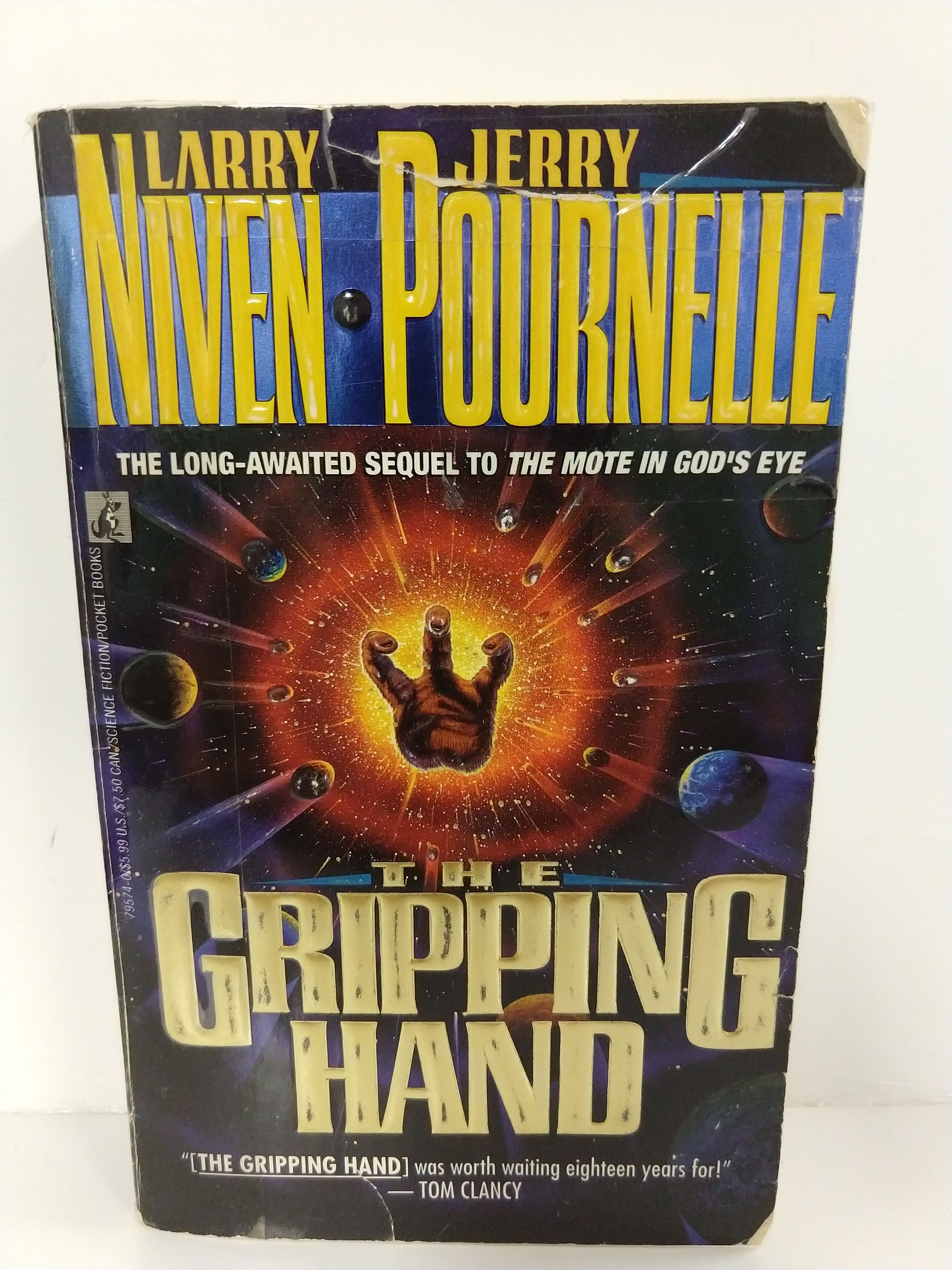 The Gripping Hand