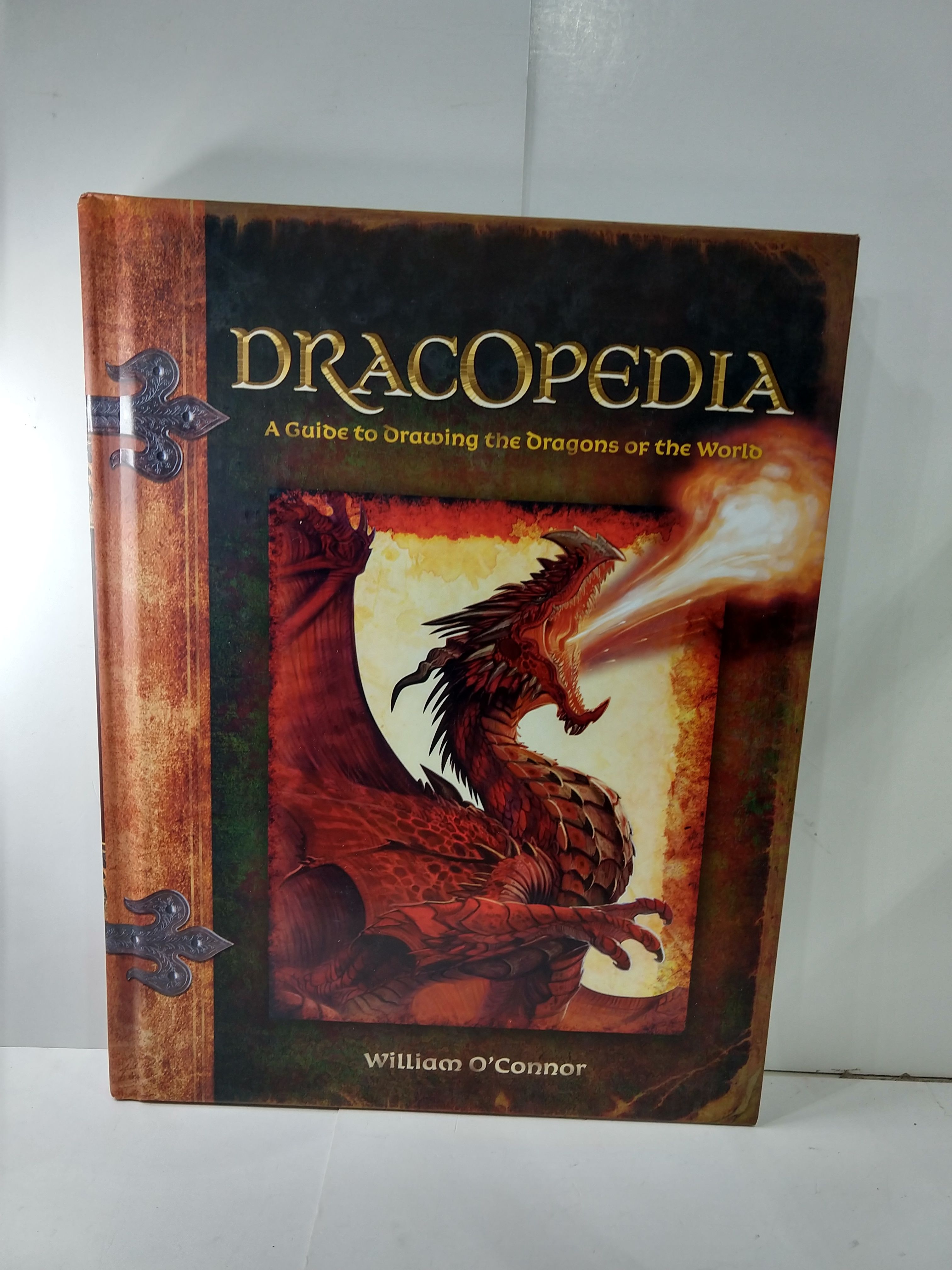 Dracopedia: A Guide to Drawing the Dragons of the World