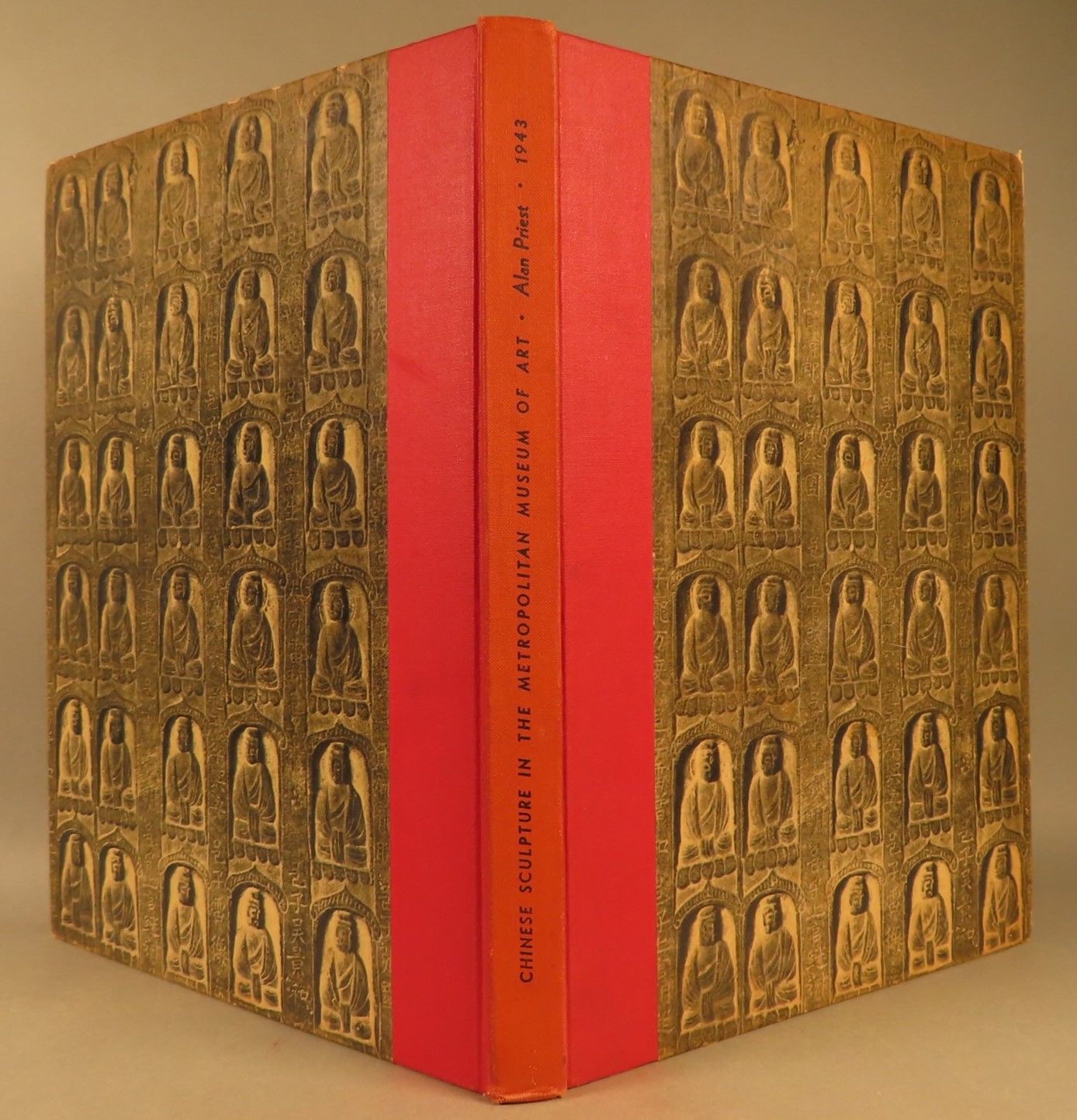 Chinese Sculpture in the Metropolitan Museum of Art