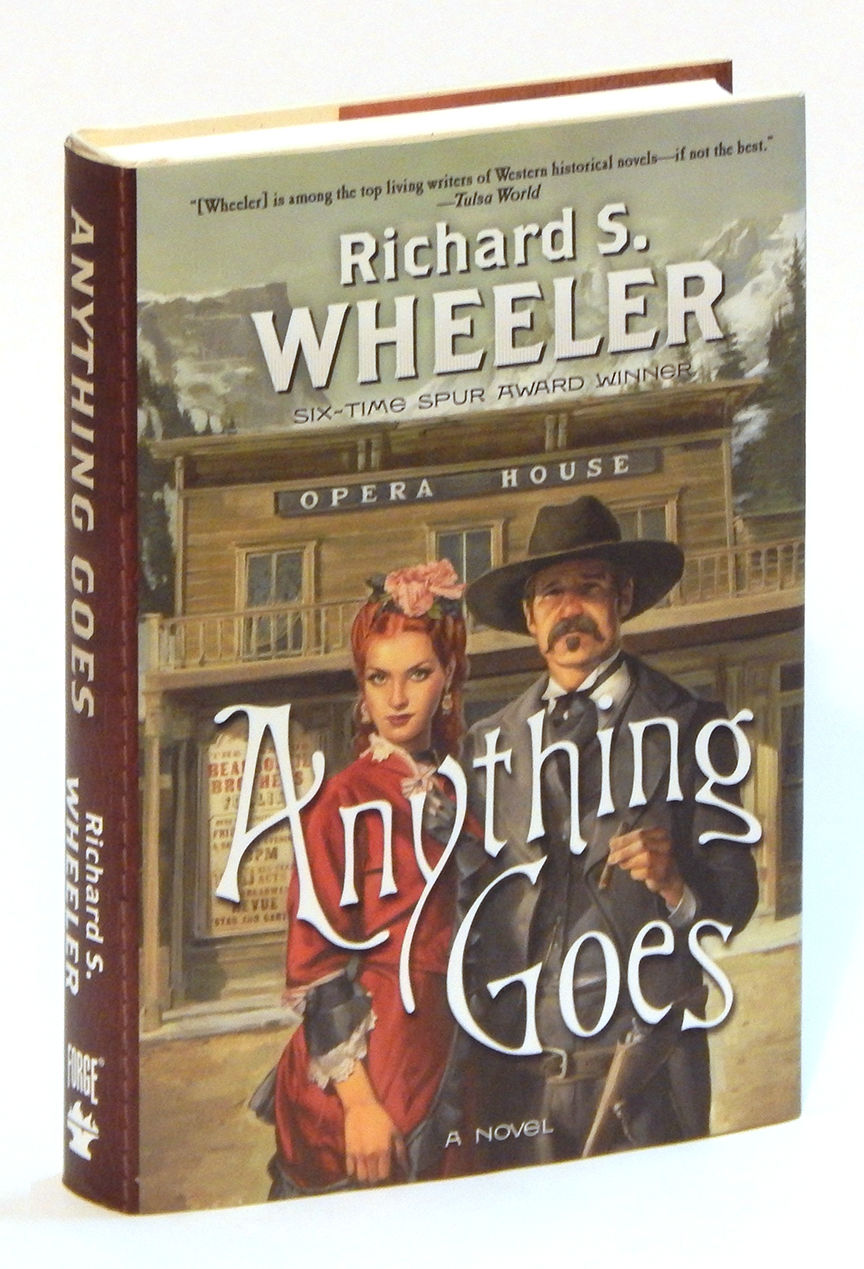 Author: Wheeler Richard S