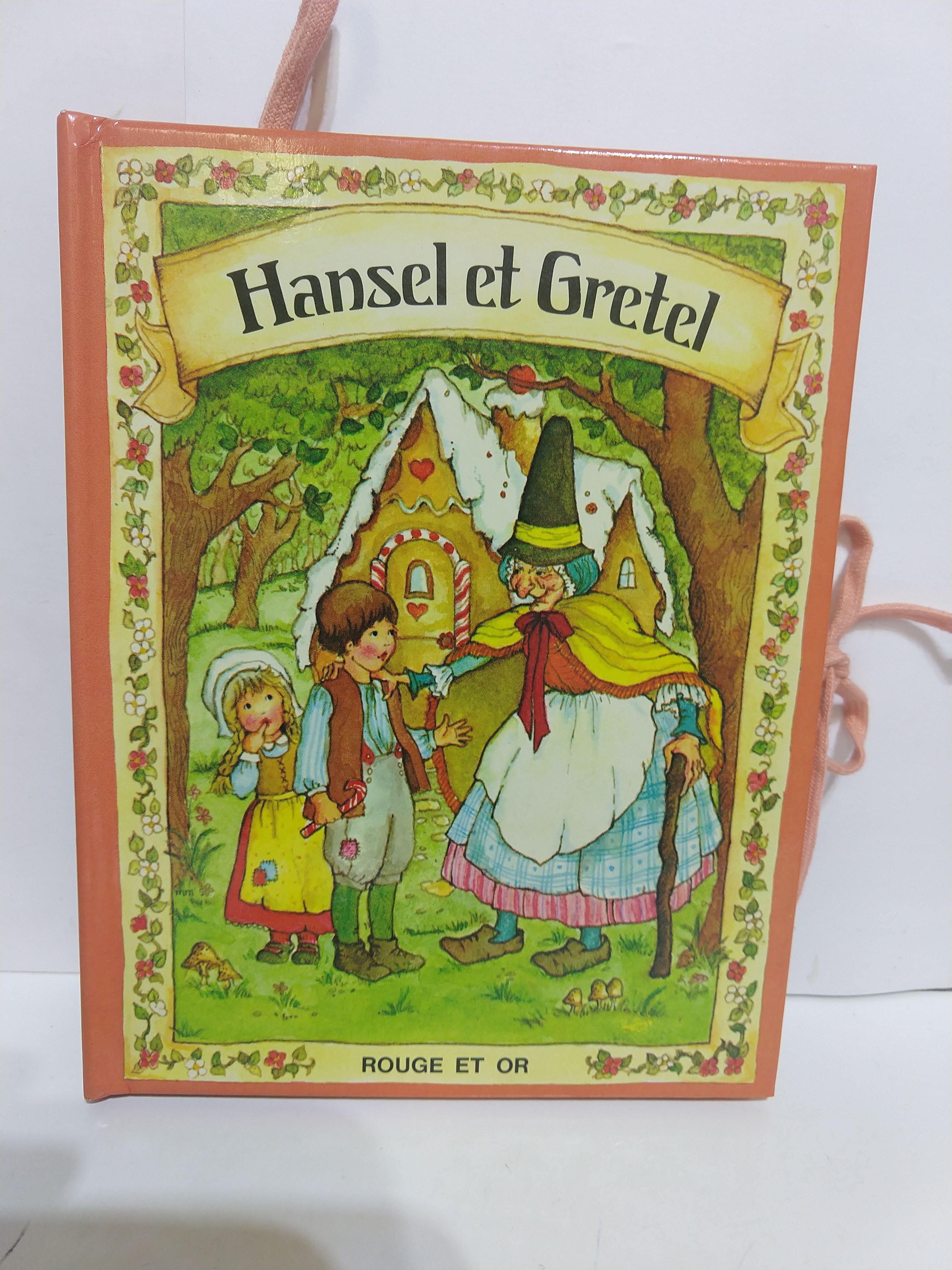 Hansel et Gretel (French)