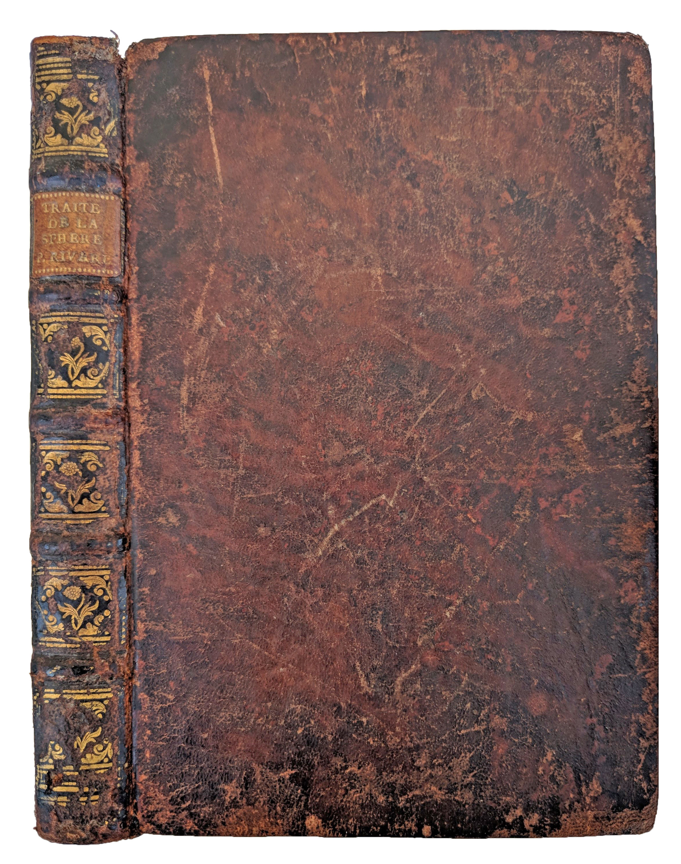 Traite de la Sphere. [With: ] Traite du Calendrier.