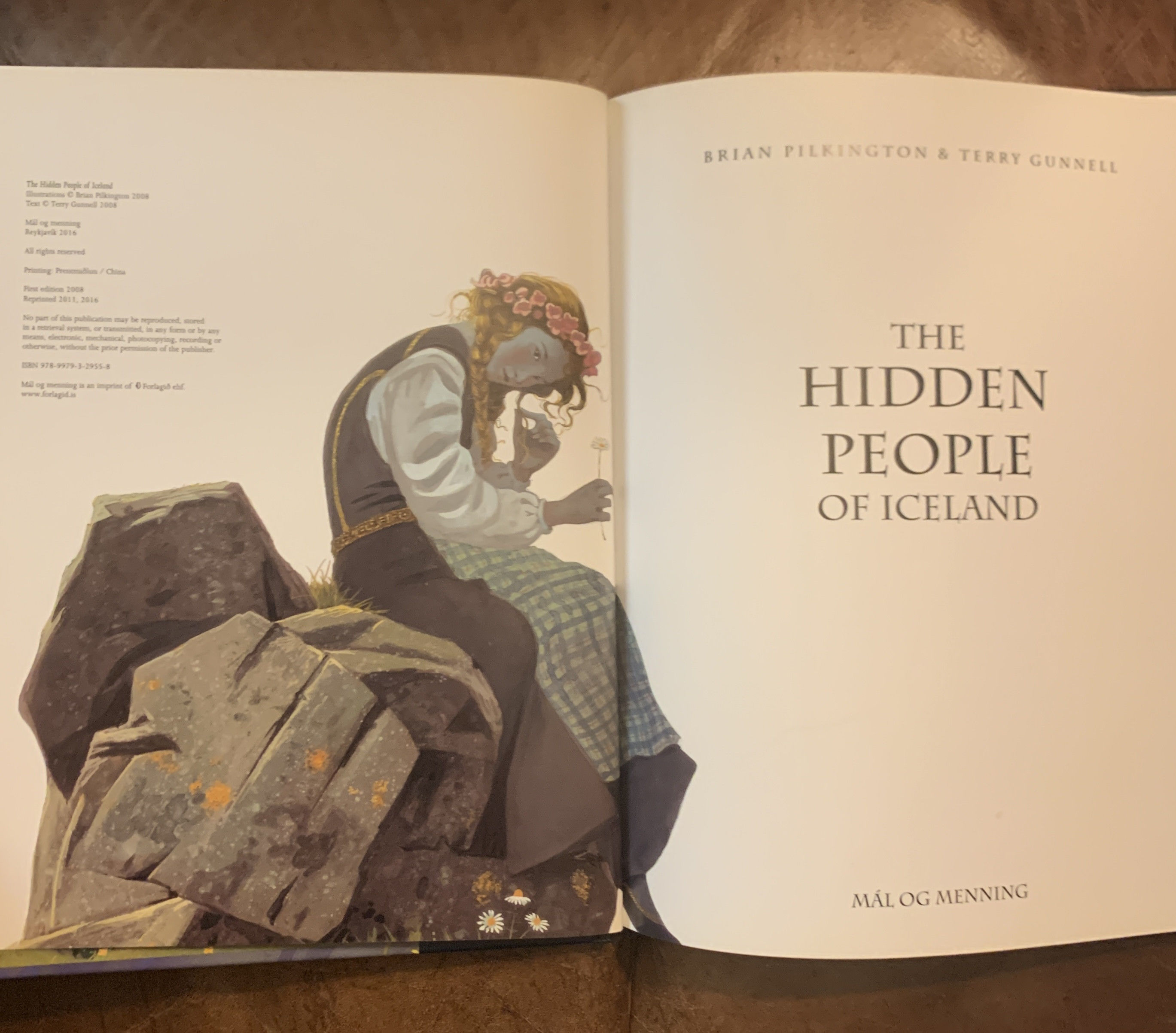 The Hidden People of Iceland