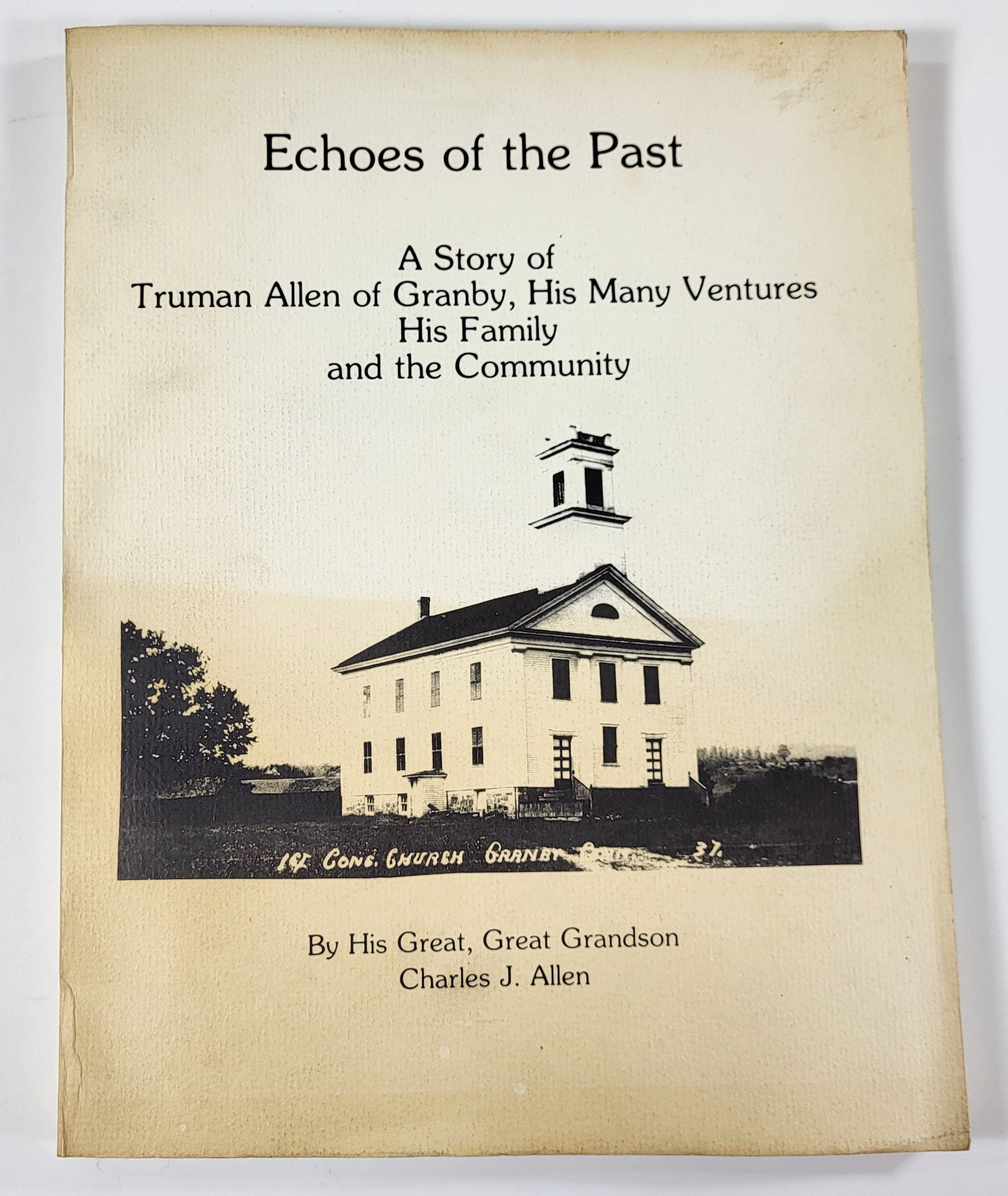 Category: Connecticut - Its History, Art, Antiques, Etc