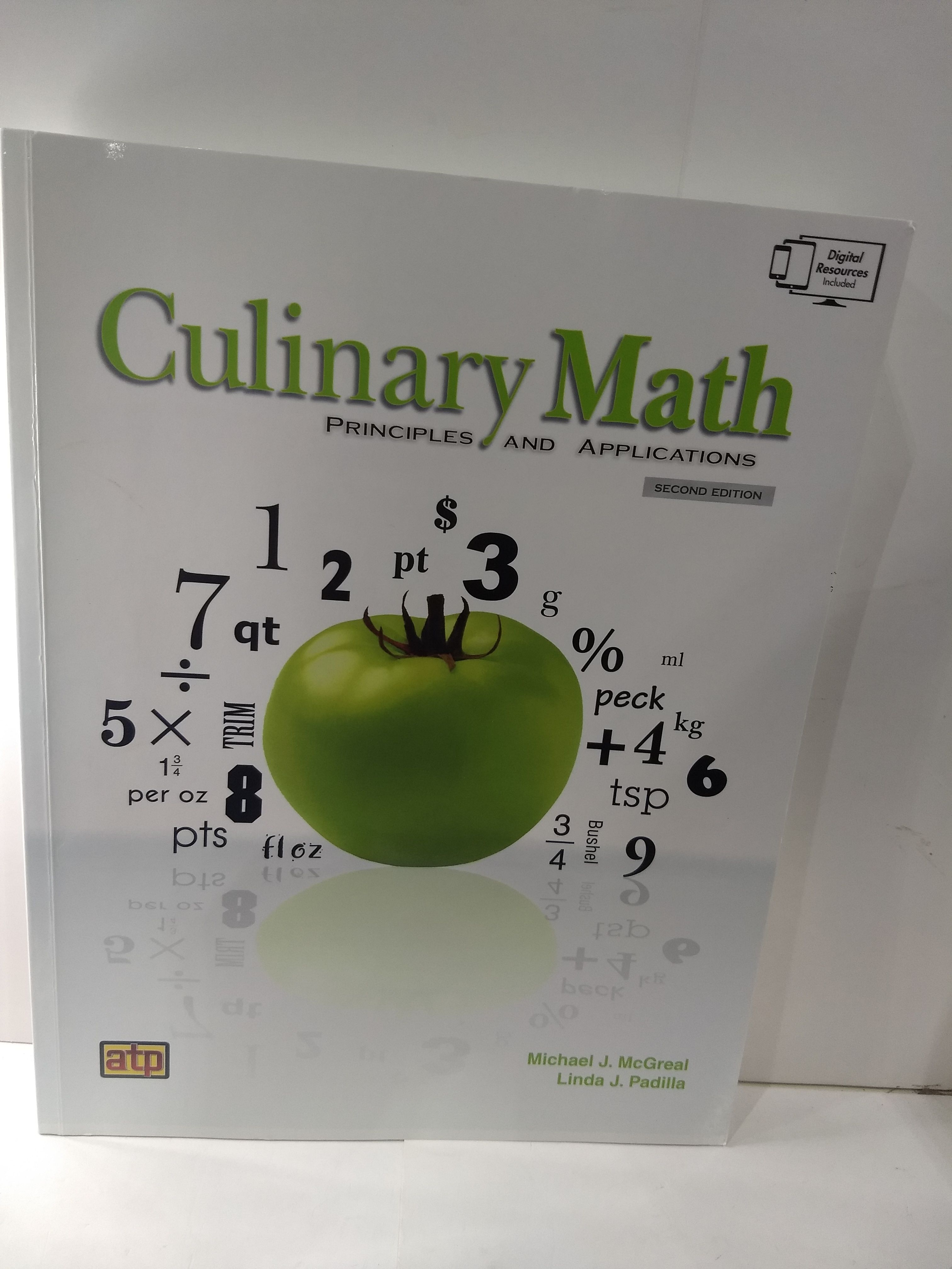 Culinary Math Principles and Applications