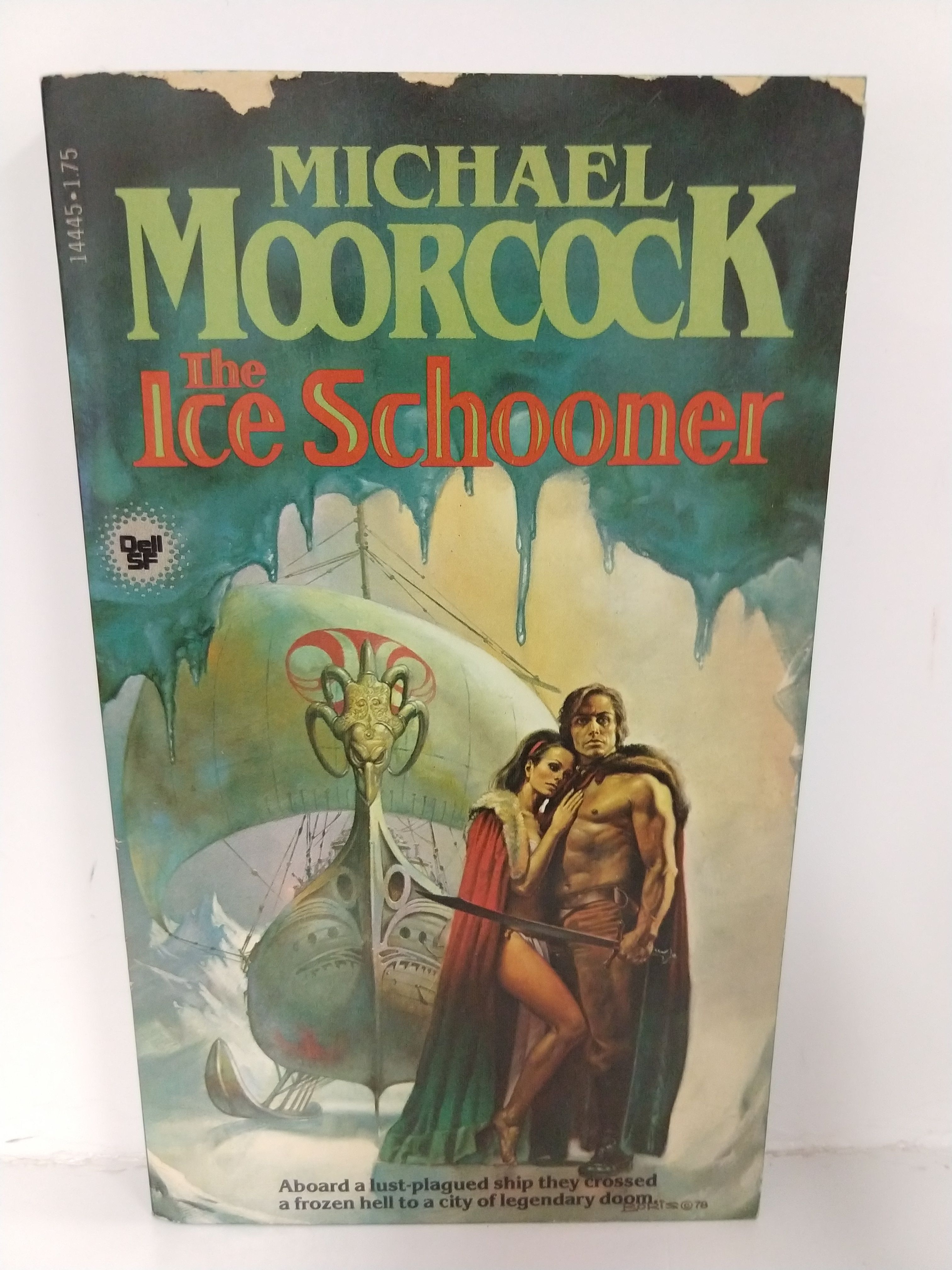 The White Wolf's Son: the Albino Underground