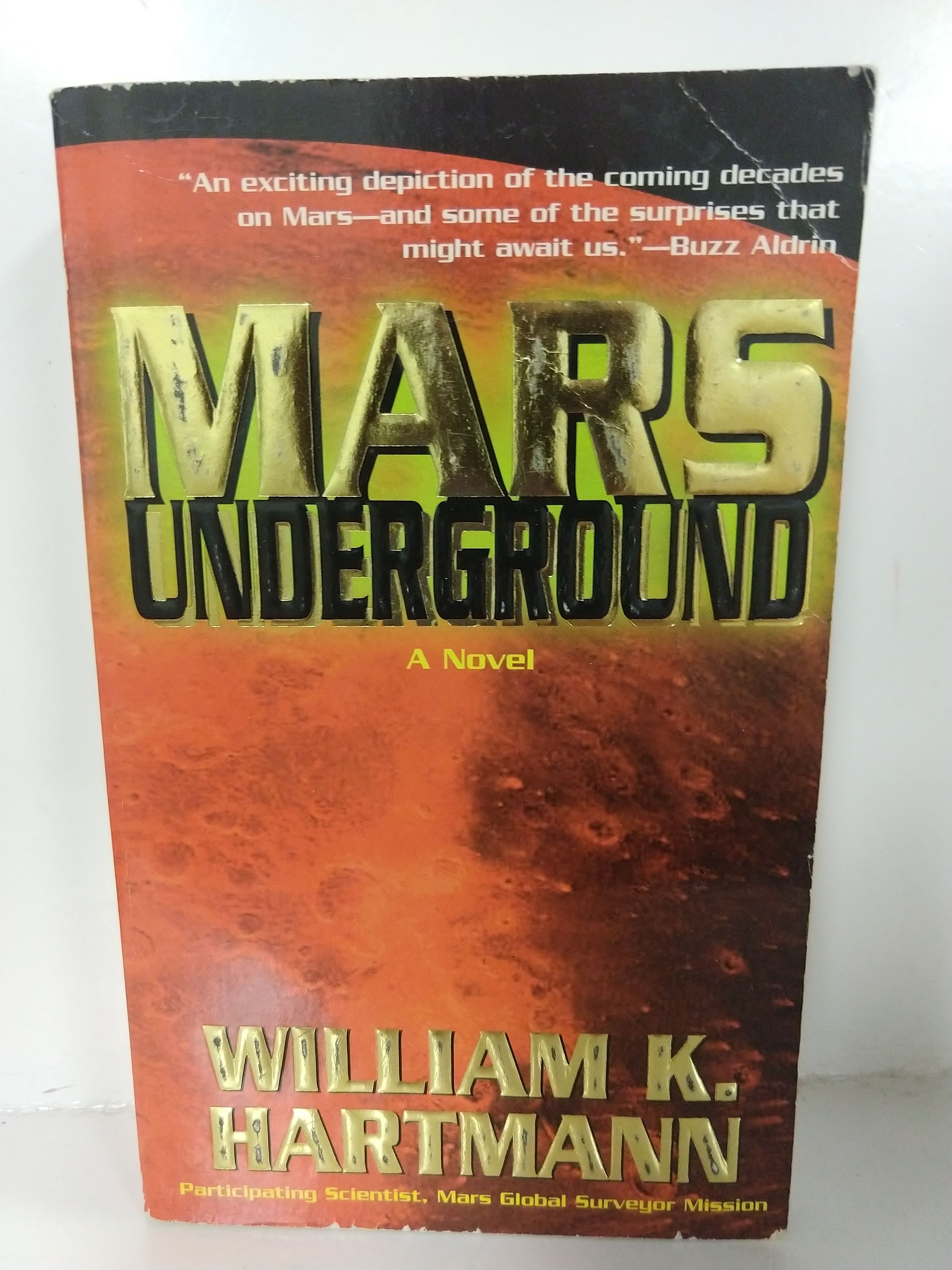 Mars Underground