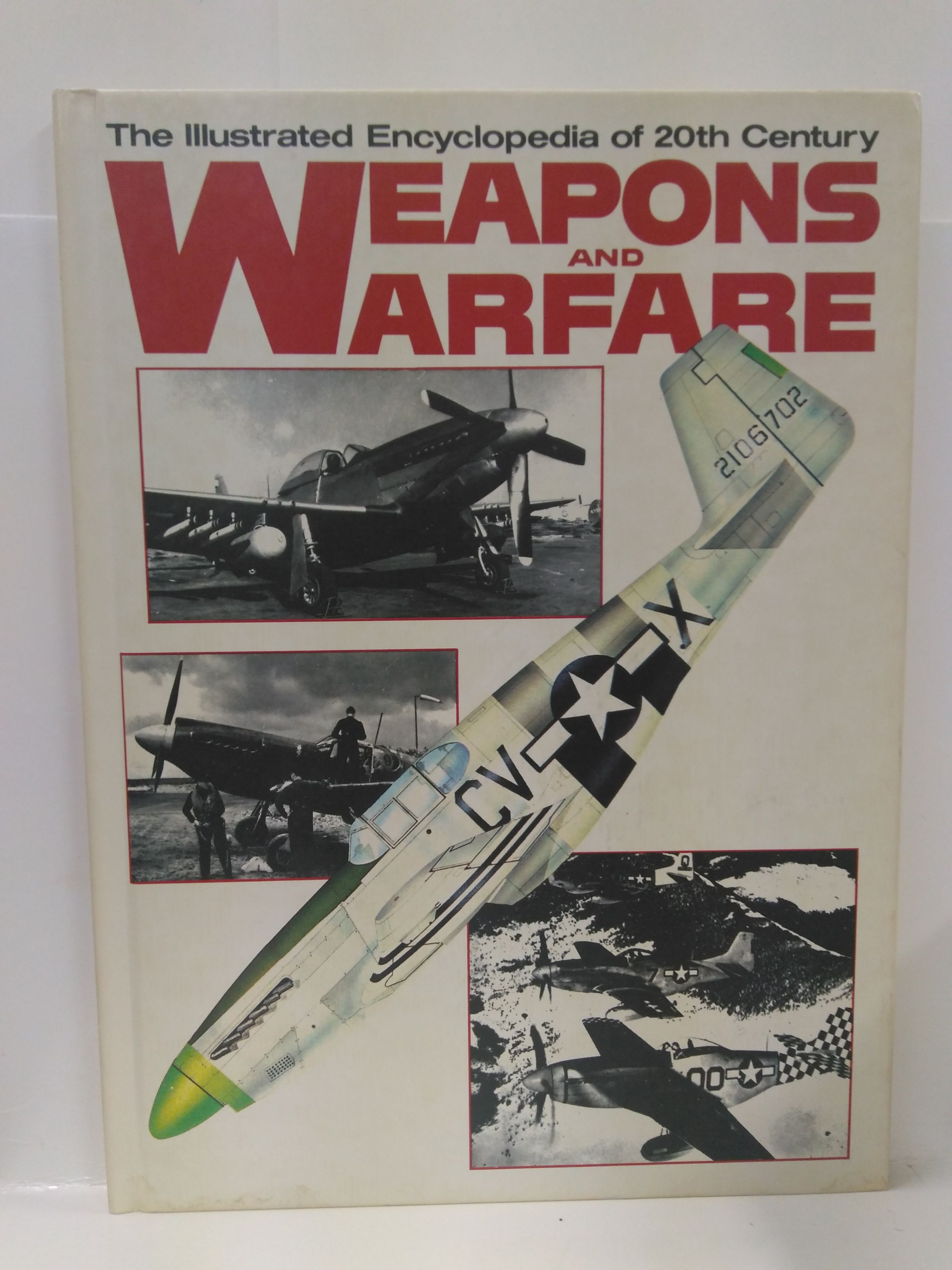 The Illustrated Encyclopedia of 20th Century Weapons and Warfare, Voume 18
