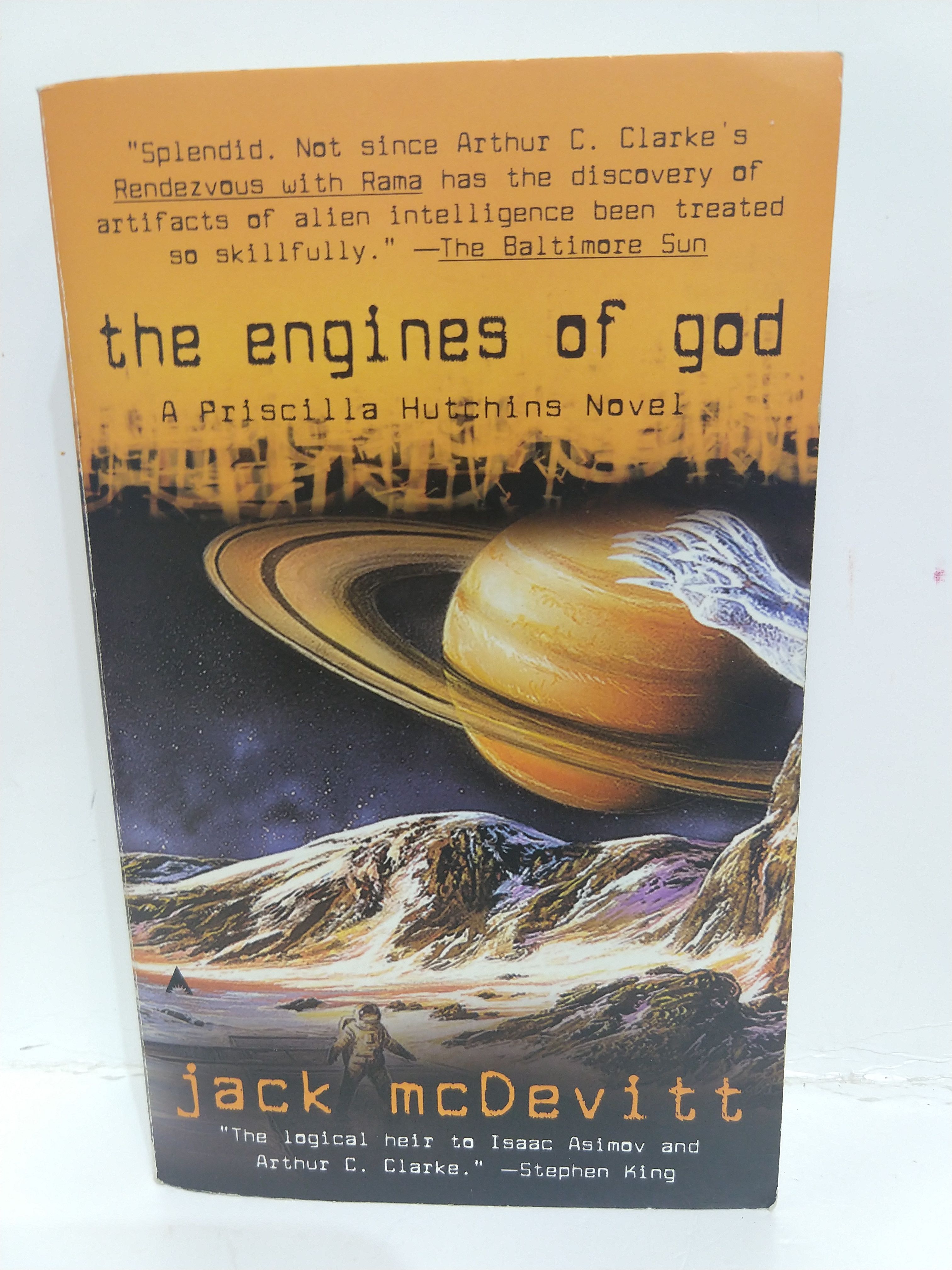The Engines of God