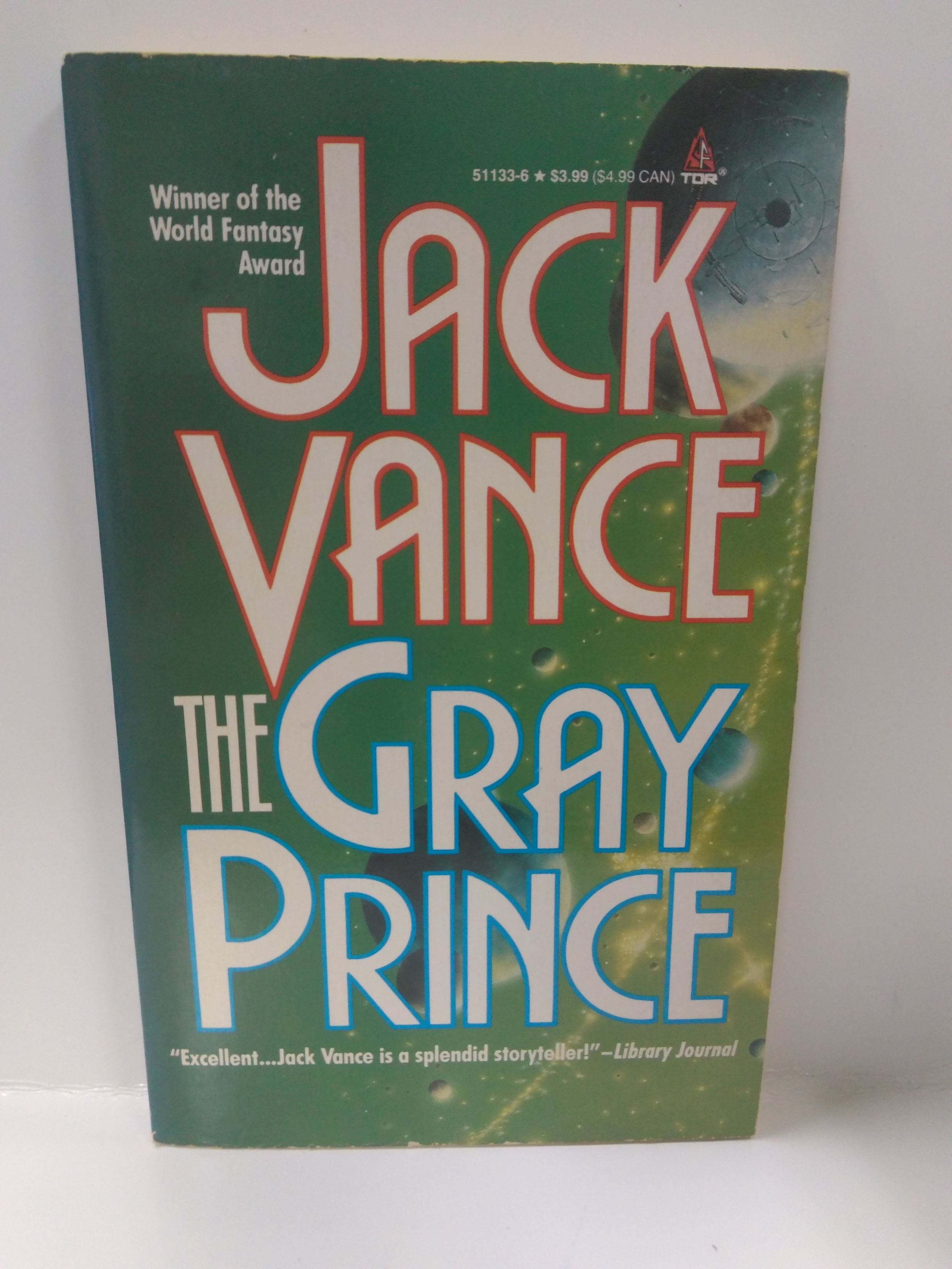 The Gray Prince