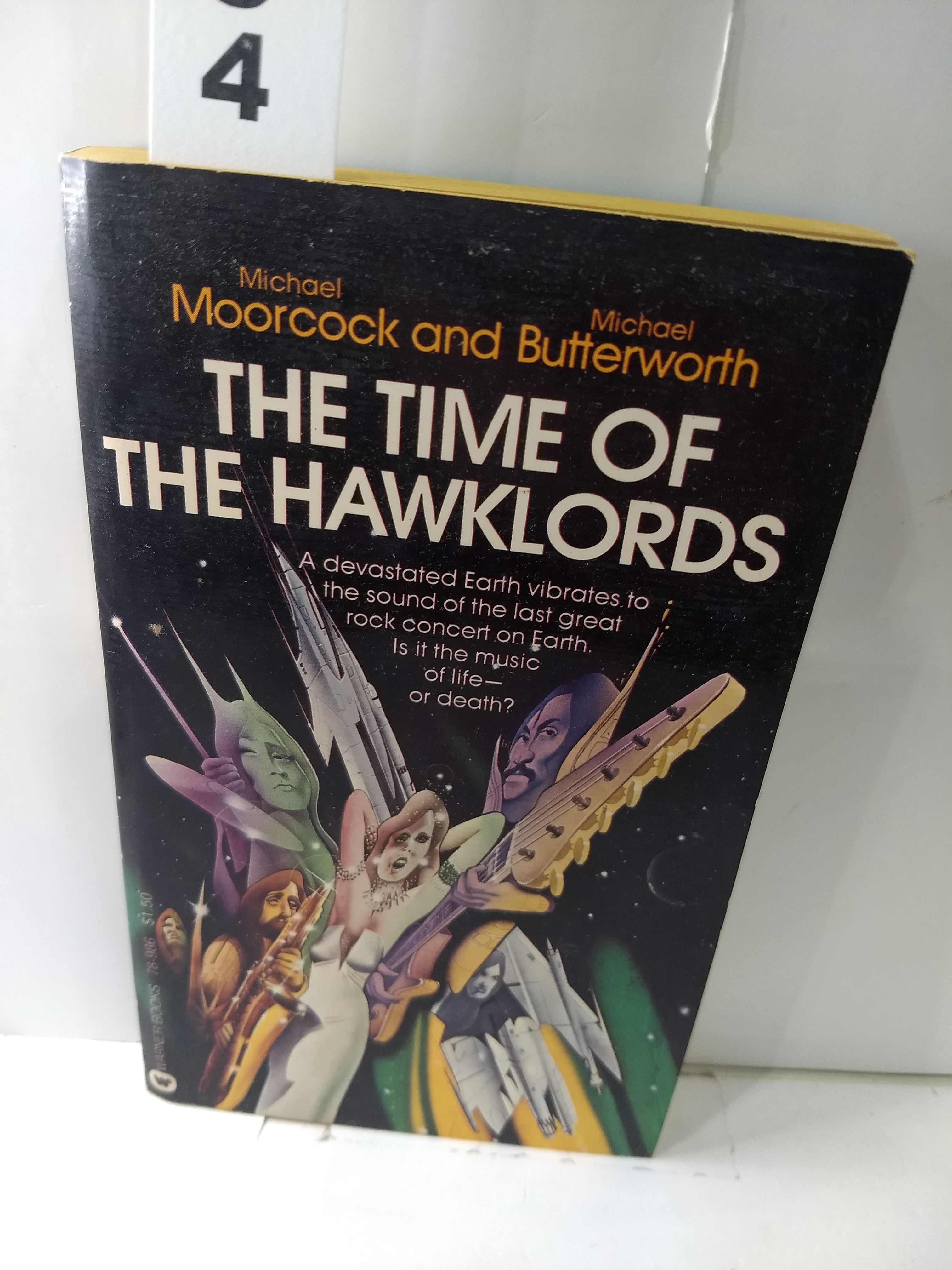 The Time of the Hawklords