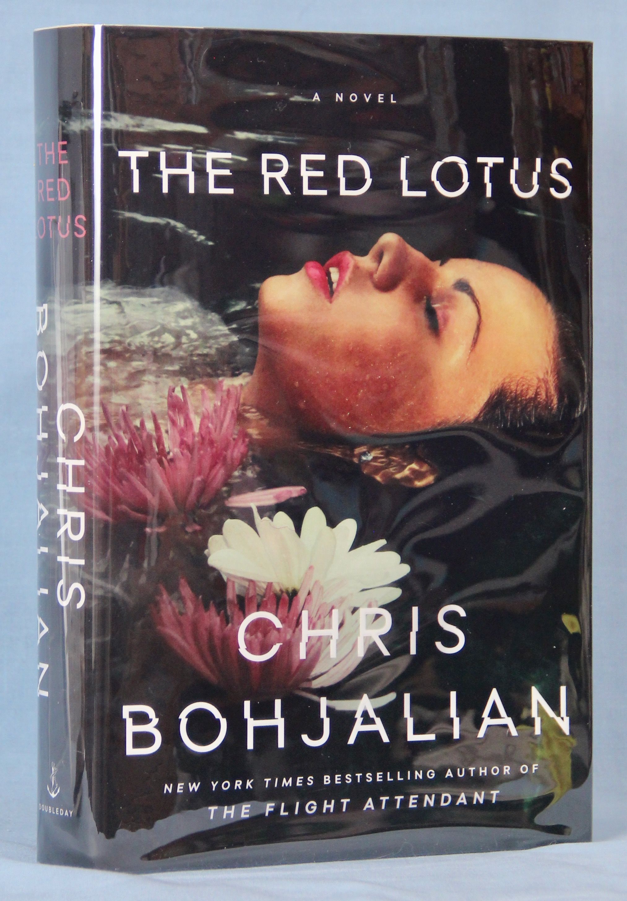 The Red Lotus (Signed)