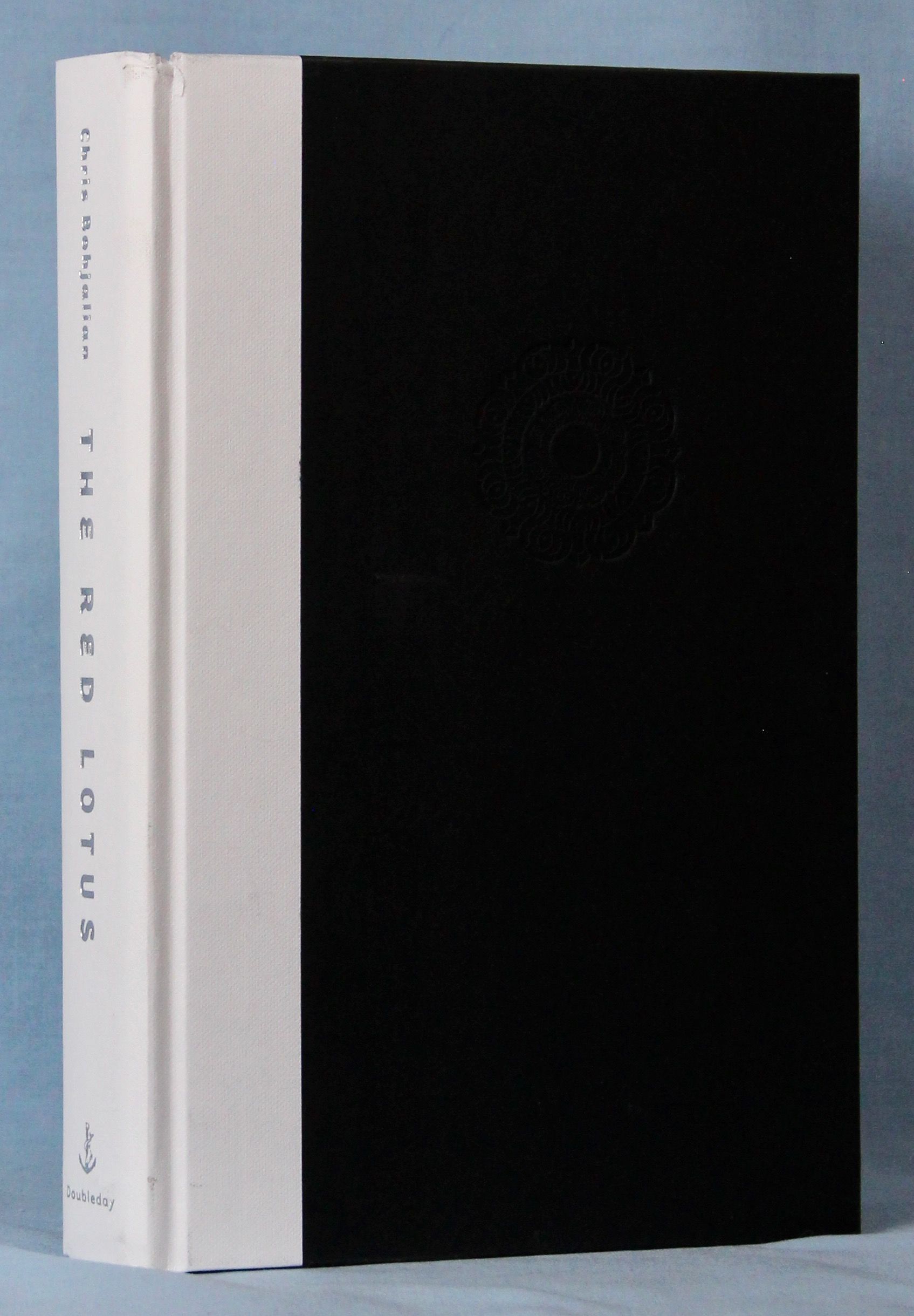The Red Lotus (Signed)