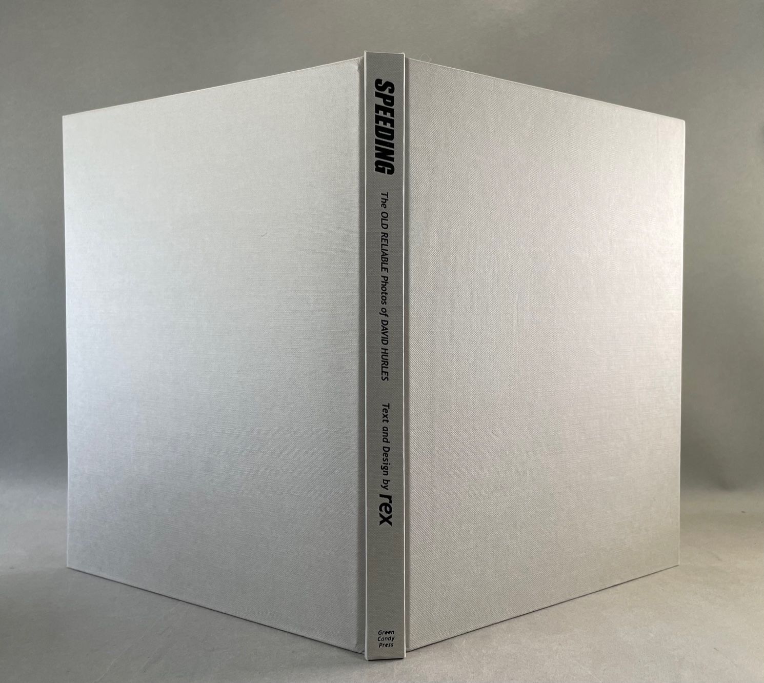 Speeding: The Old Reliable Photos of David Hurles