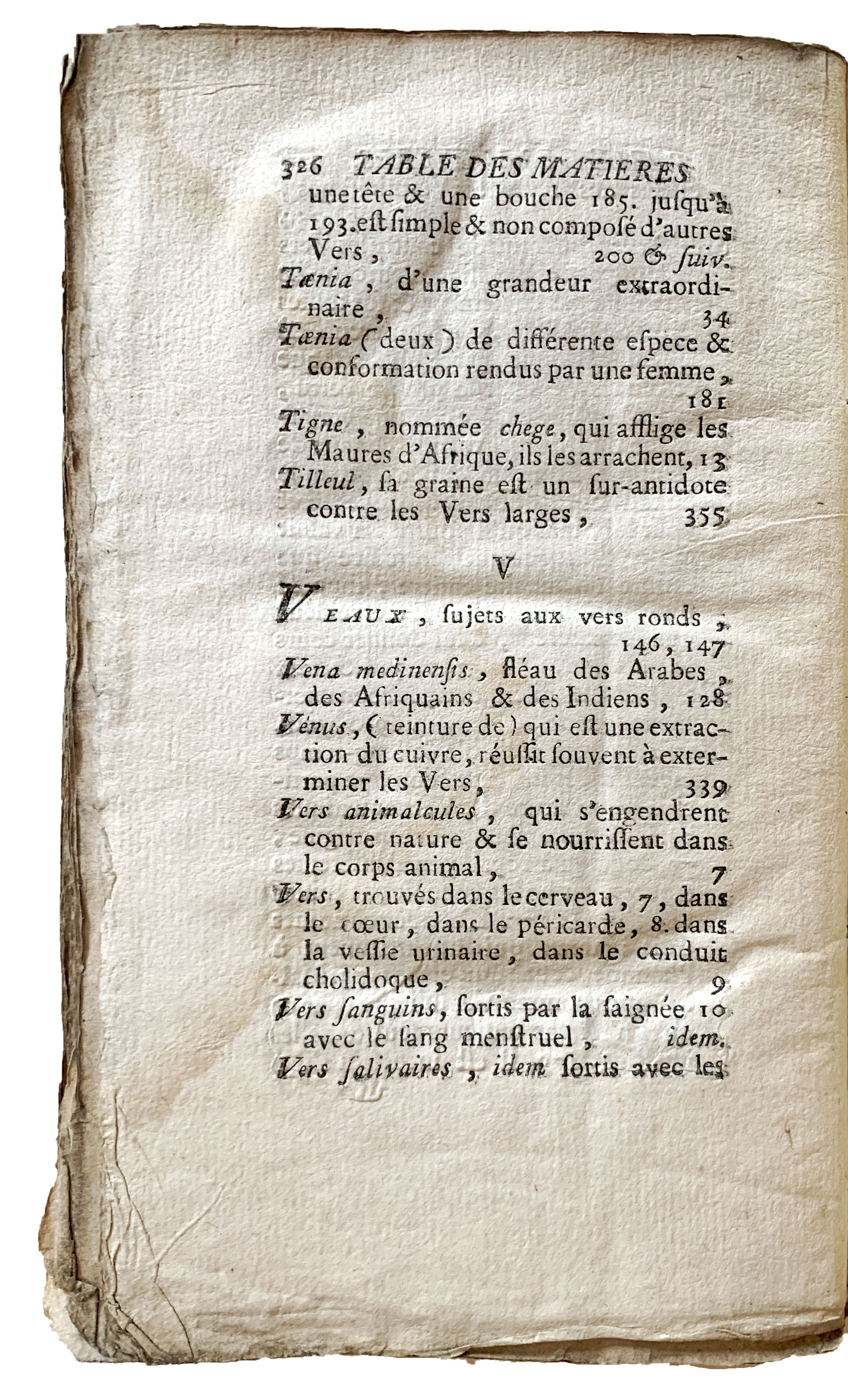 Observations physico-medicales sur les vers, qui se forment dans les ...