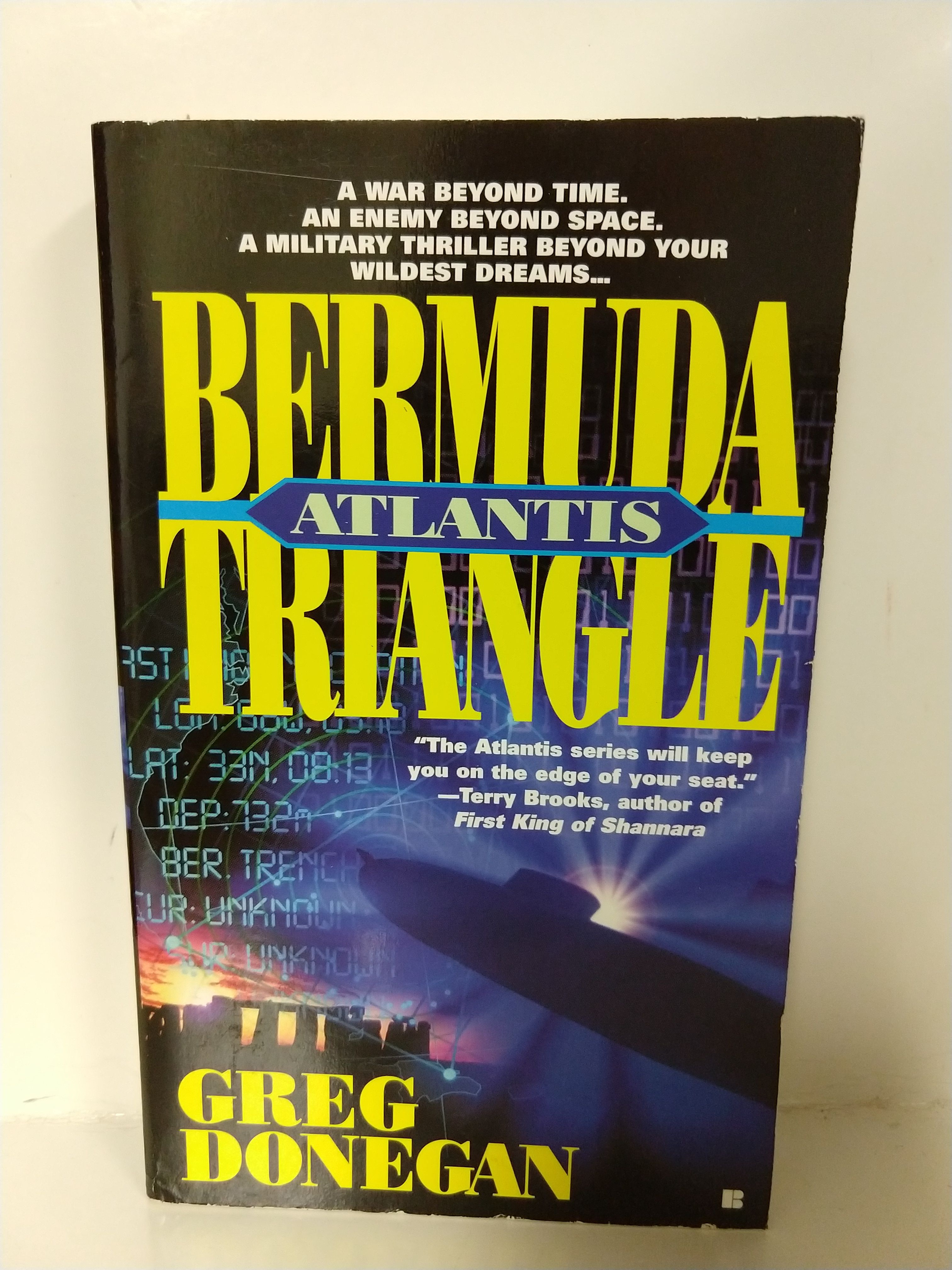 Atlantis 2: Bermuda Triangle