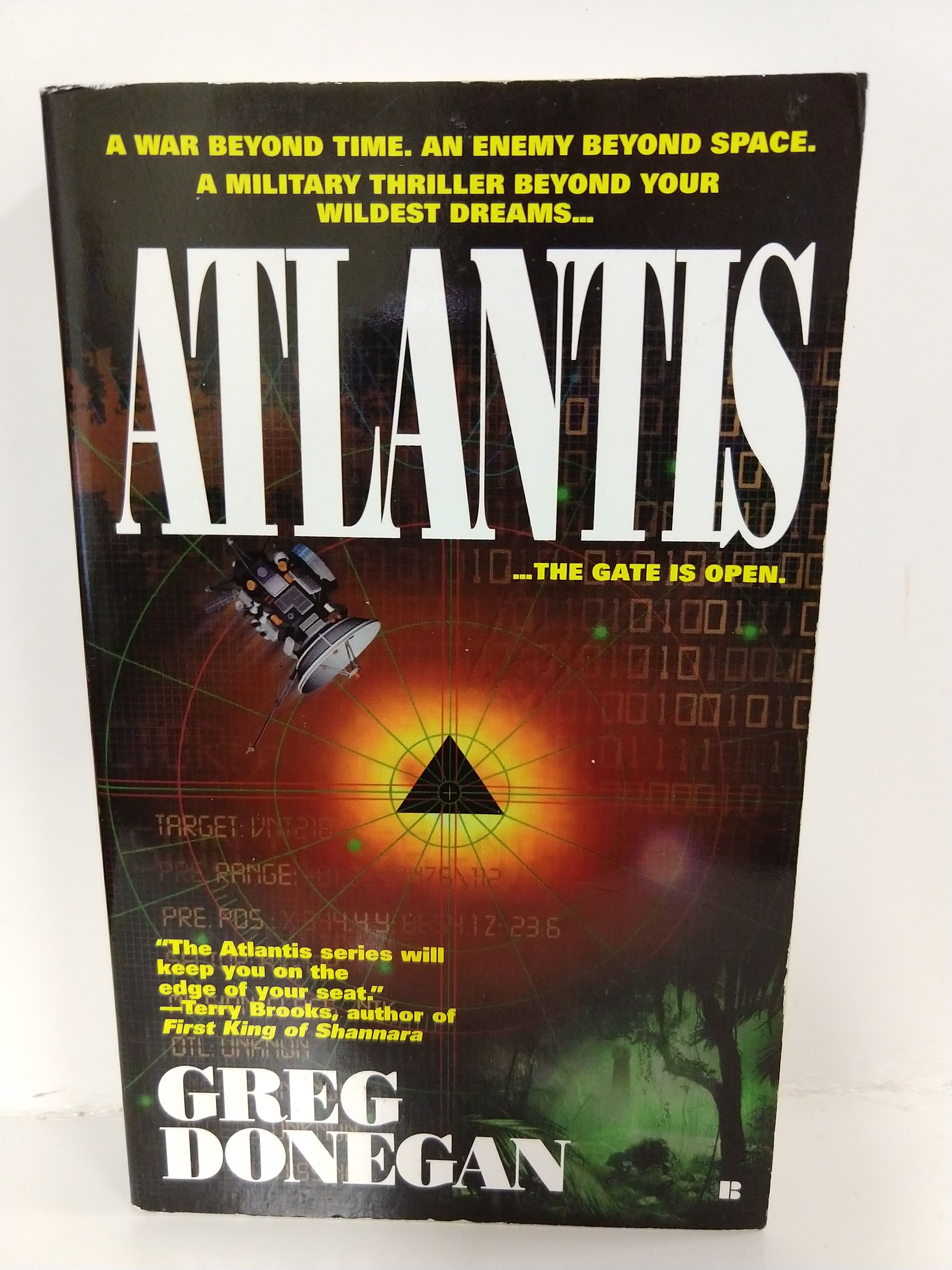 Atlantis 2: Bermuda Triangle