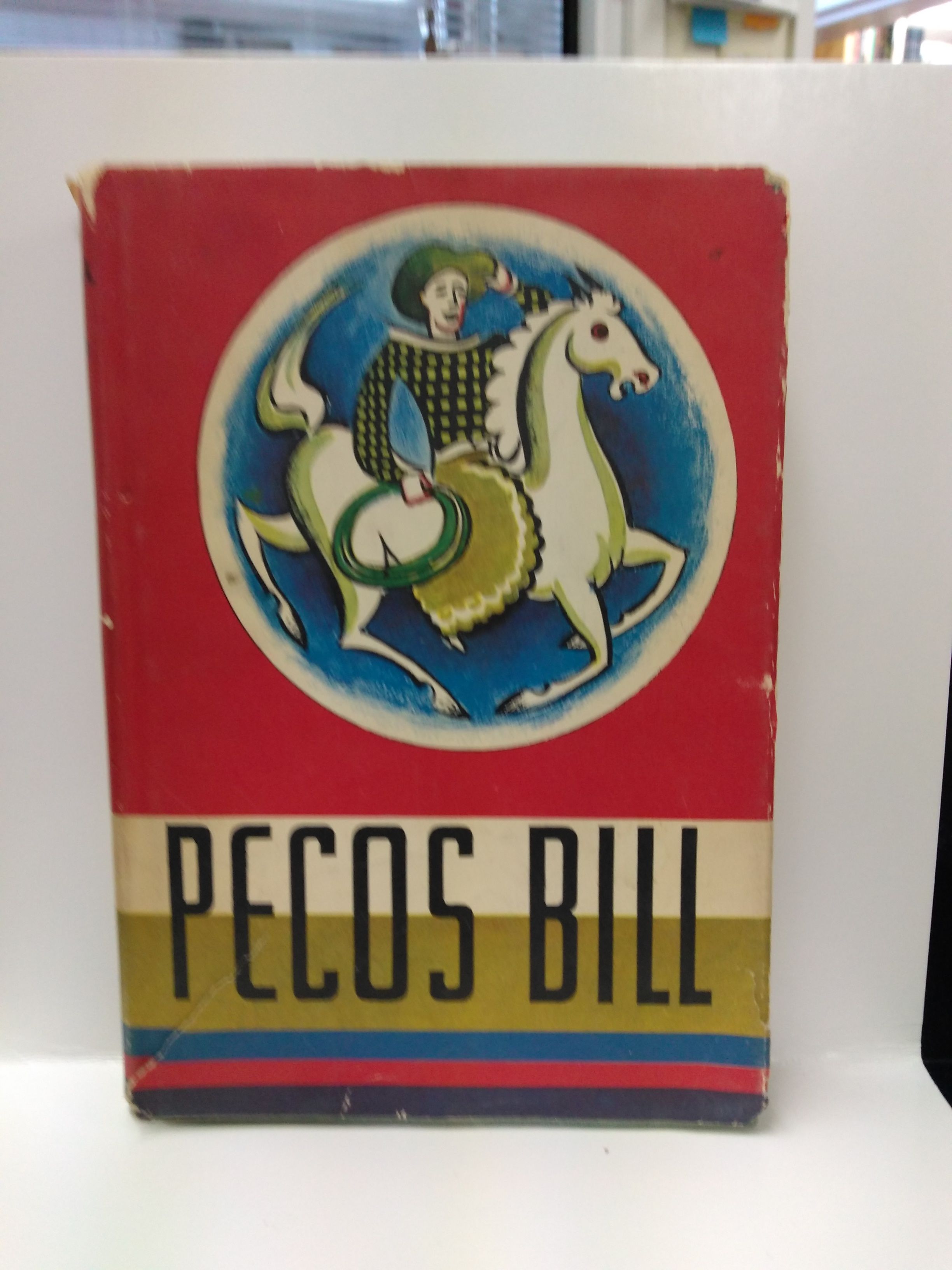 Pecos Bill the Greatest Cowboy of all Time