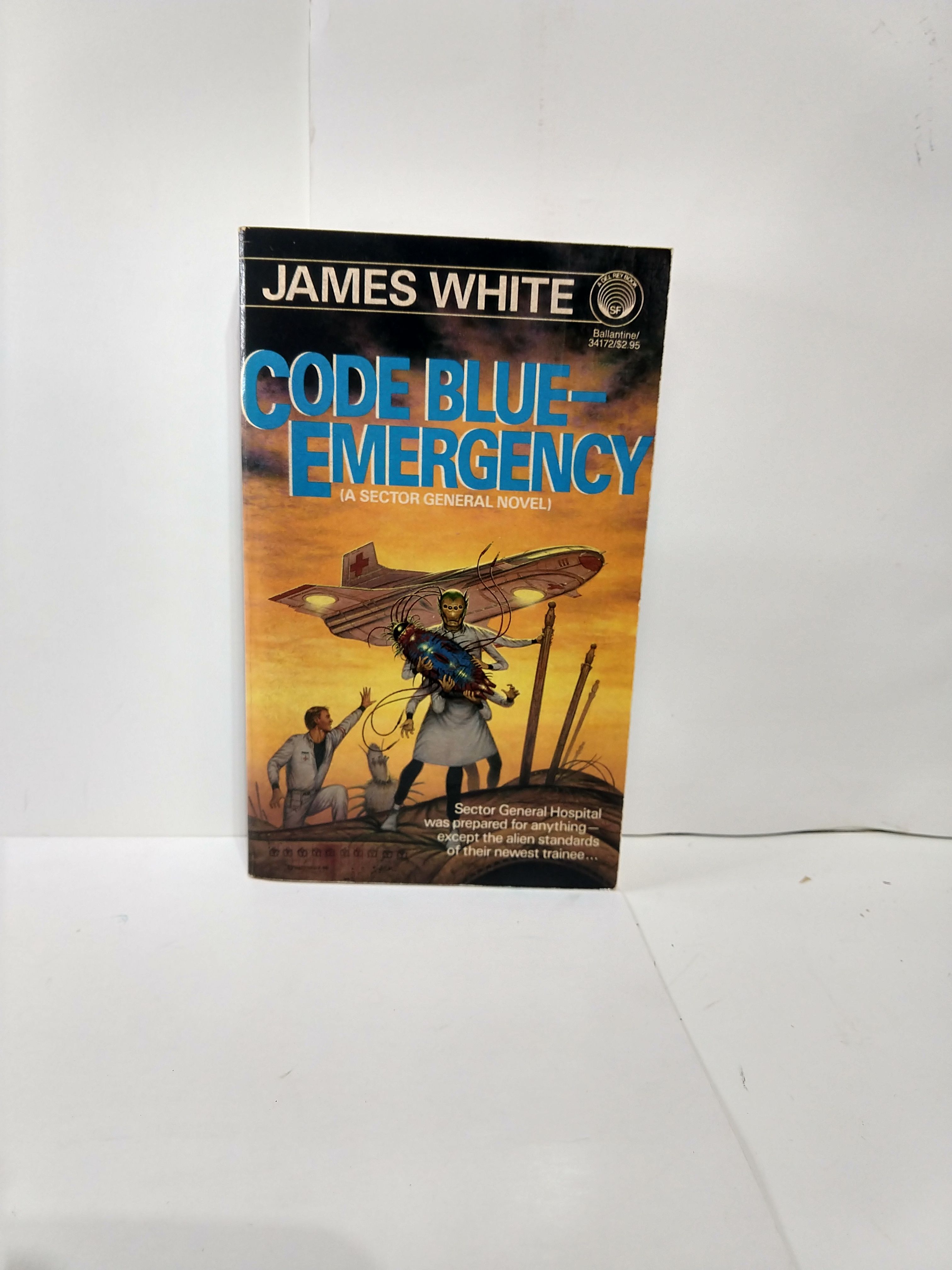 Code Blue--Emergency!