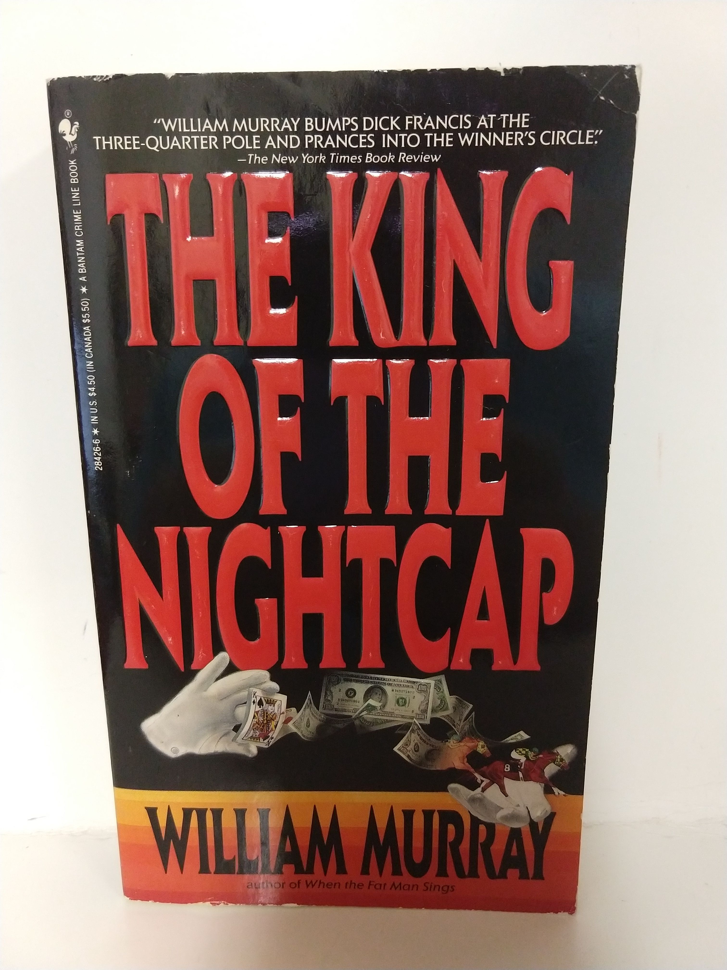 The King of the Nightcap