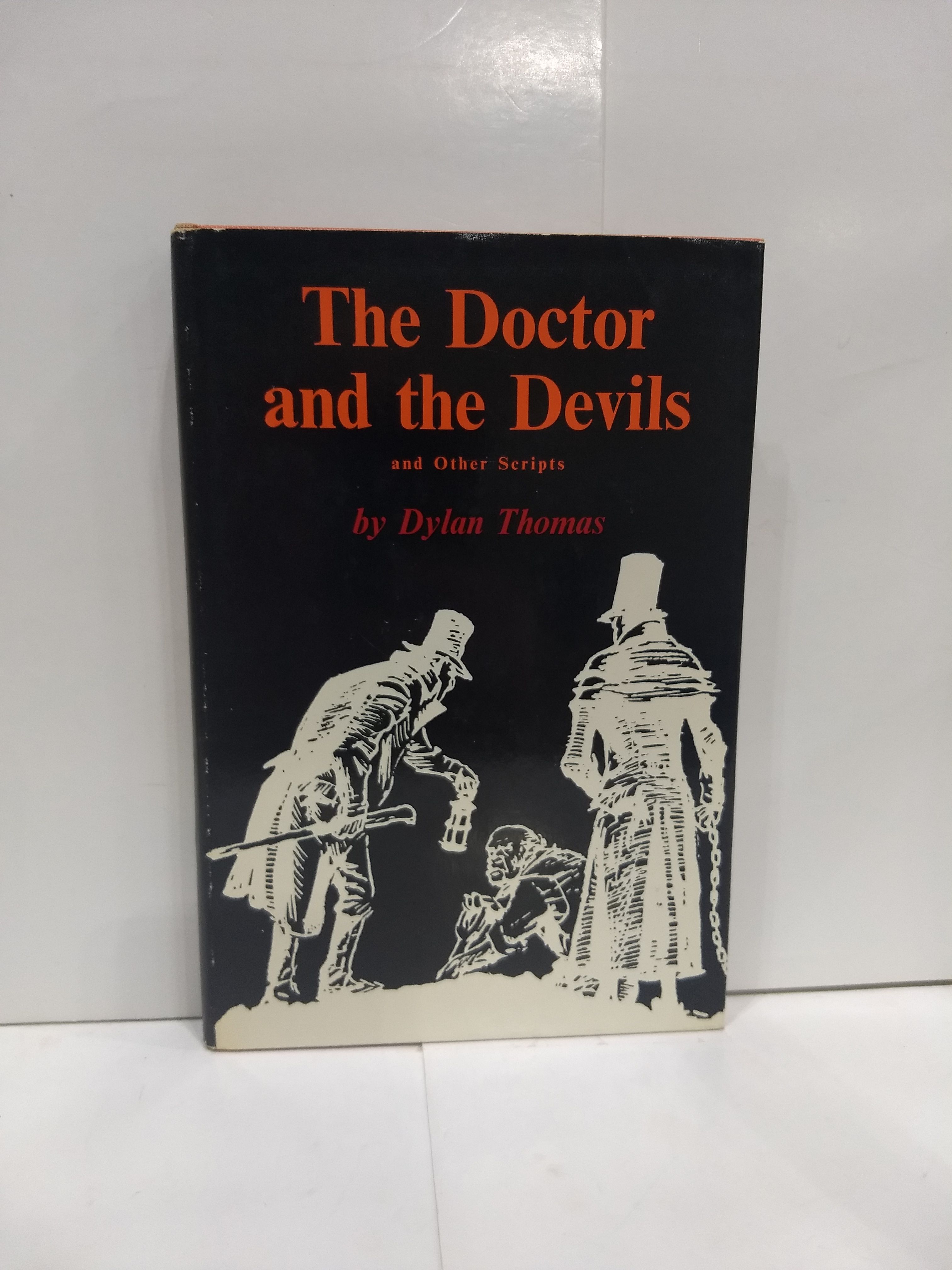 The Doctor and the Devils and Other Scripts
