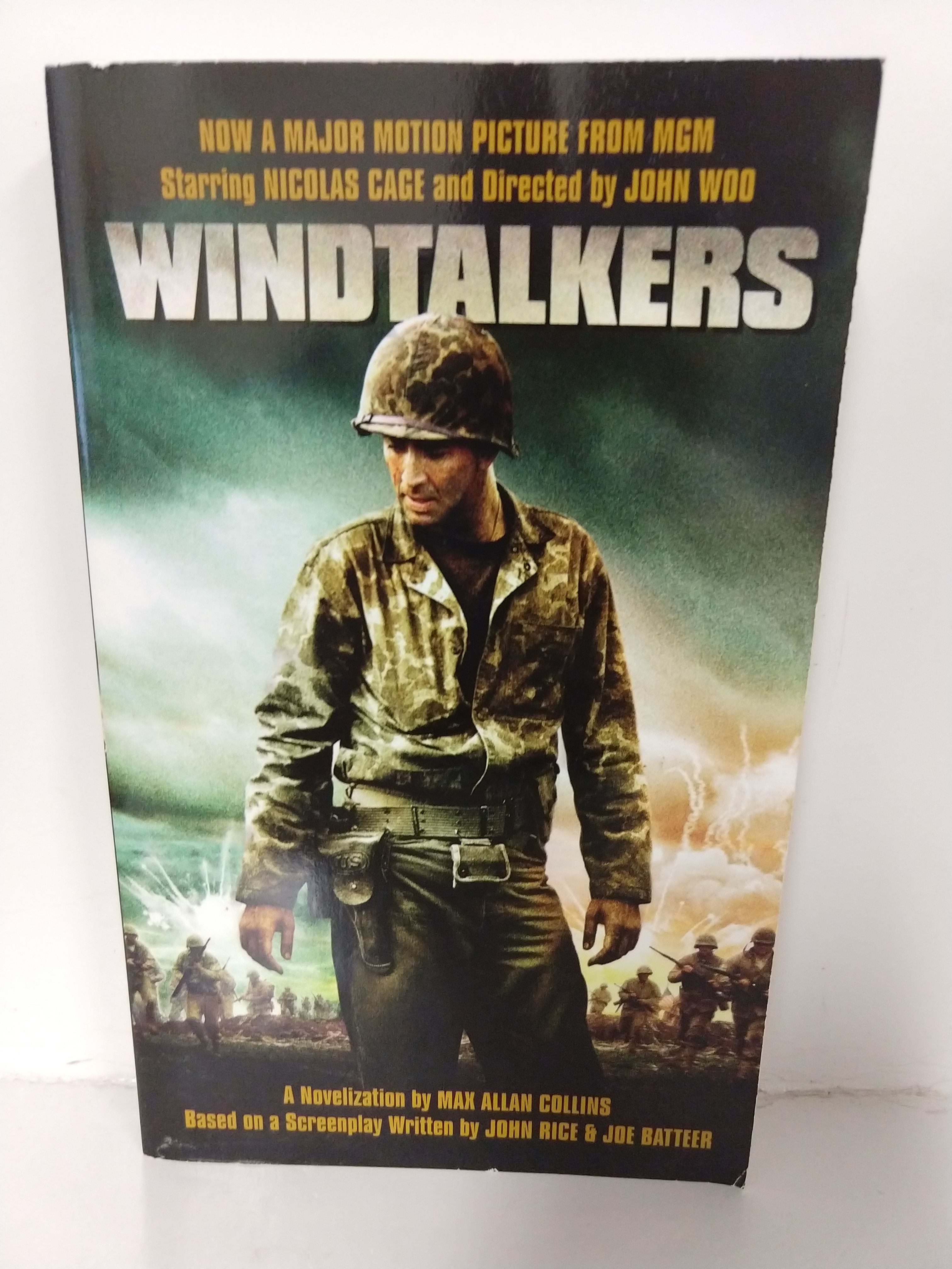 Windtalkers Poster