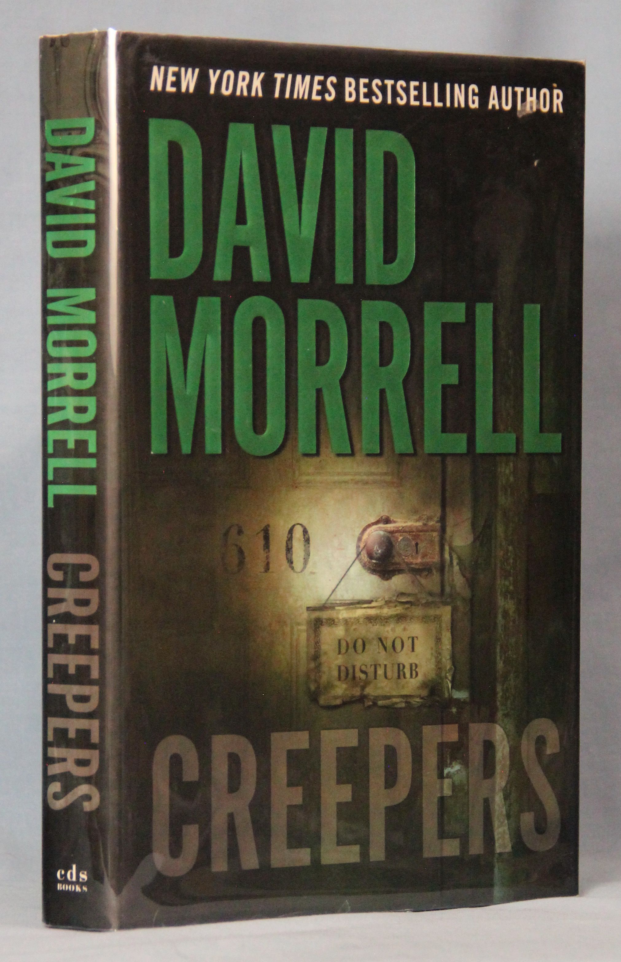 Author: Morrell David