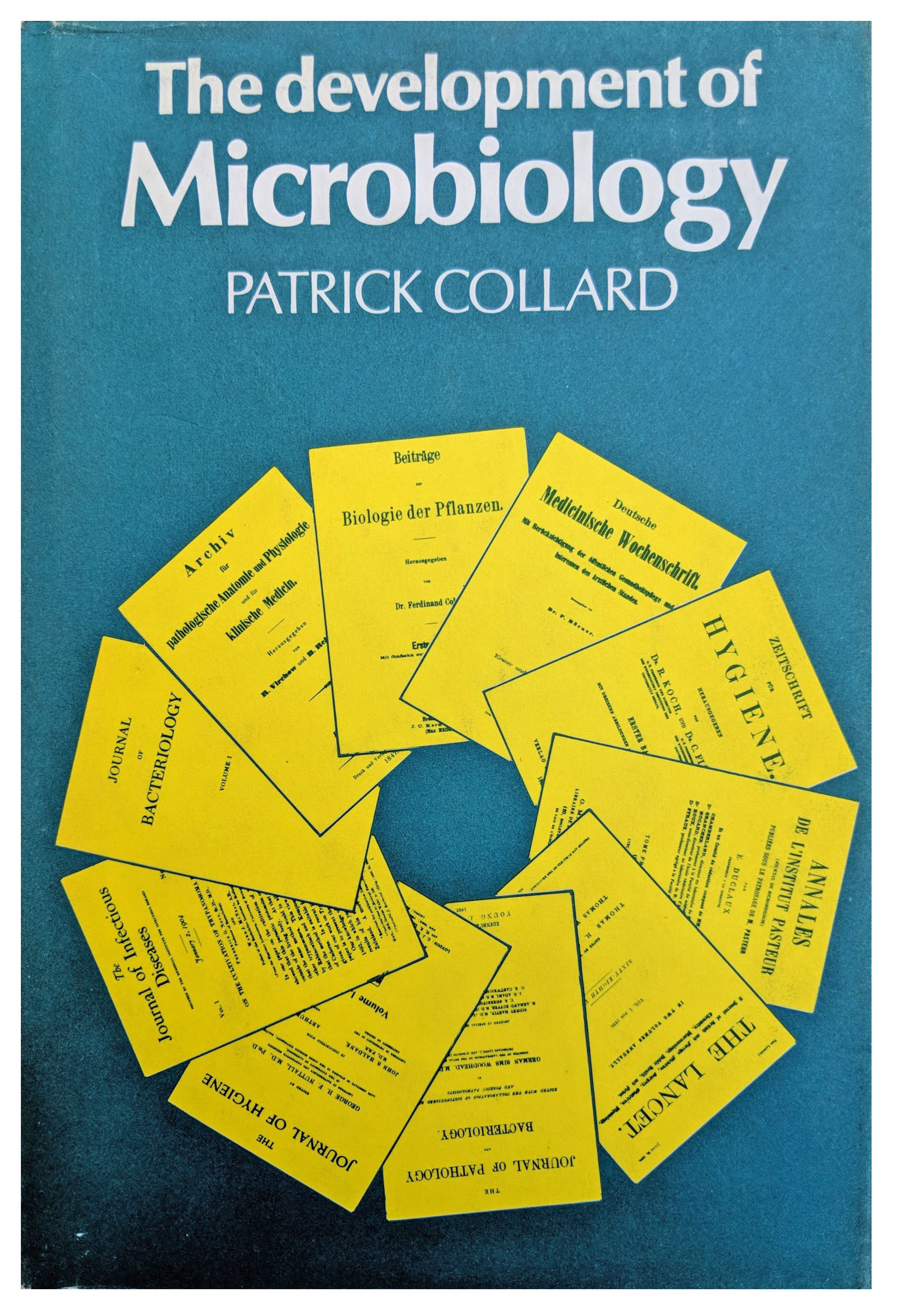 The Development of Microbiology.